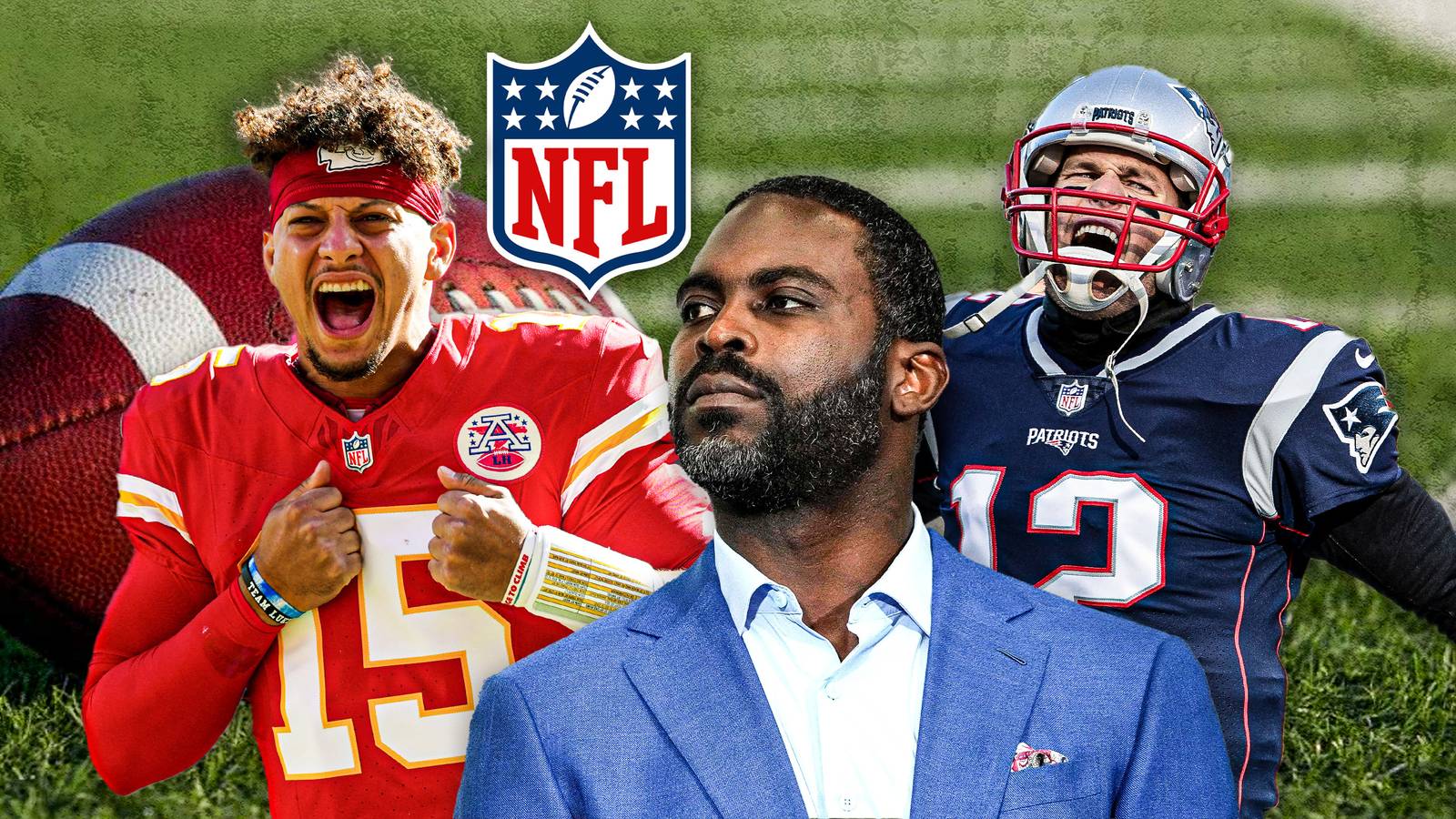 Michael Vick Lists His Top 5 NFL Quarterbacks of All-Time - Includes ...