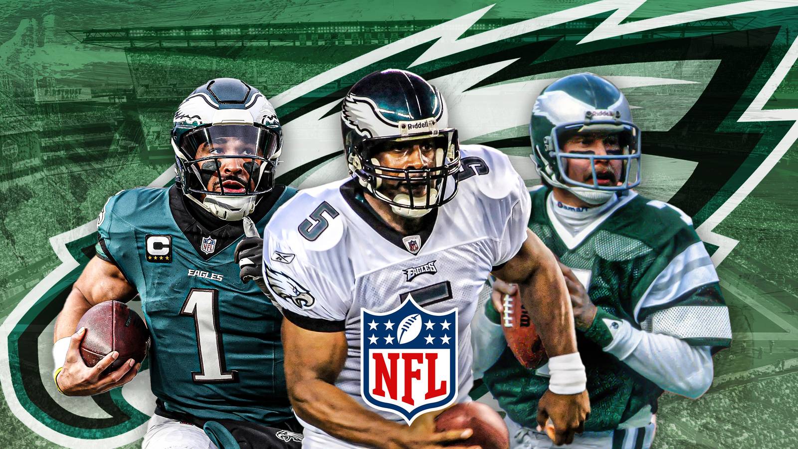 Top 5 Quarterbacks in Philadelphia Eagles History (Ranked)