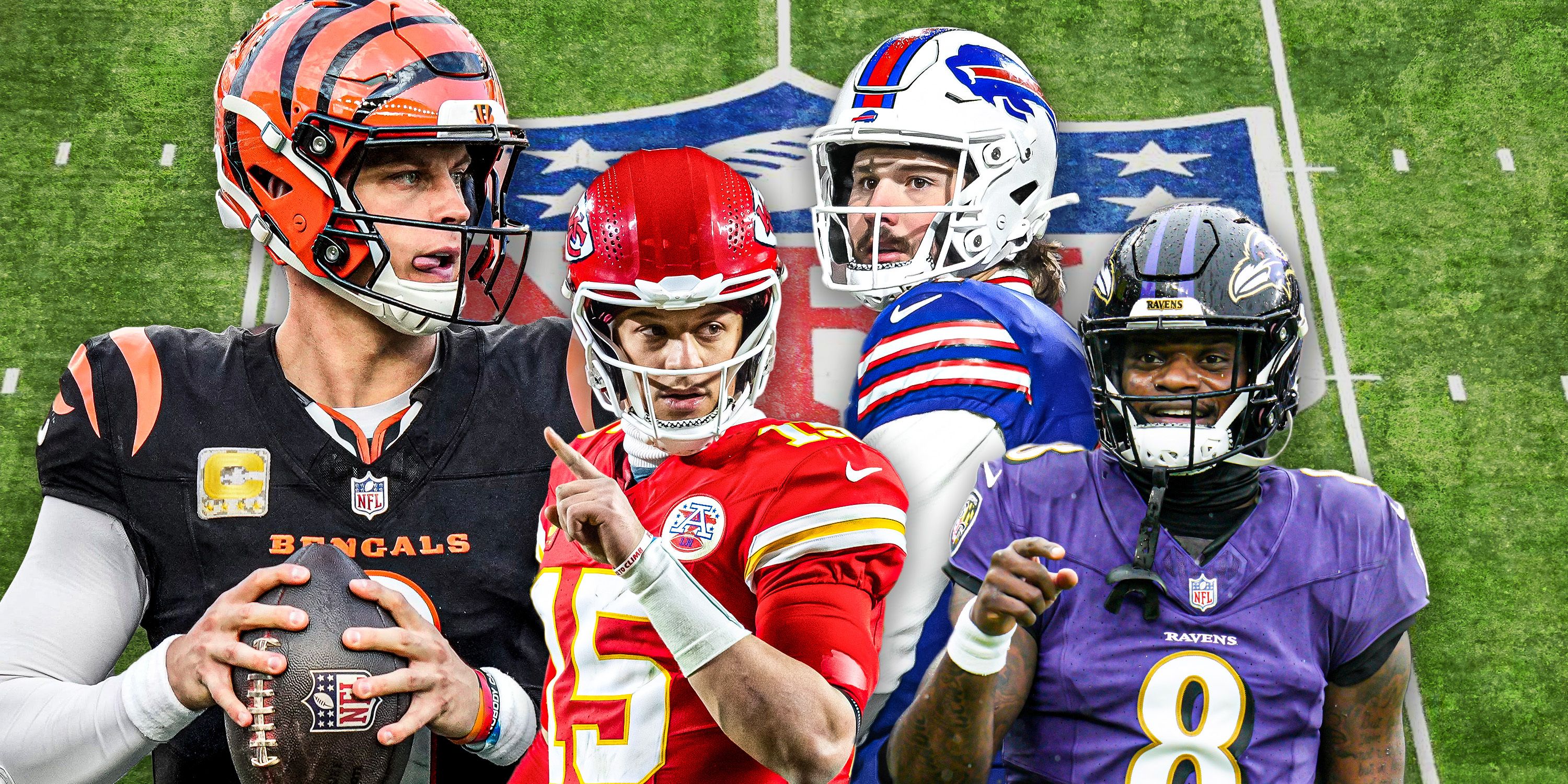 Ranking the top 10 NFL Quarterbacks- according to Coaches, Execs, and Scouts