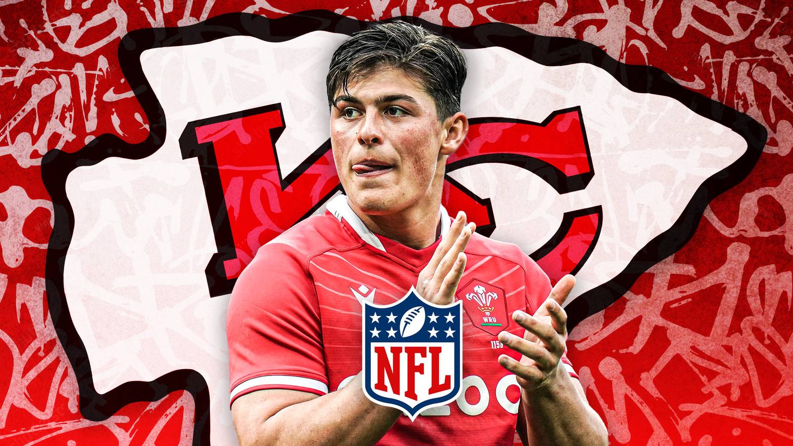 Rugby Star Explains 'Difficult' NFL Stint With Chiefs
