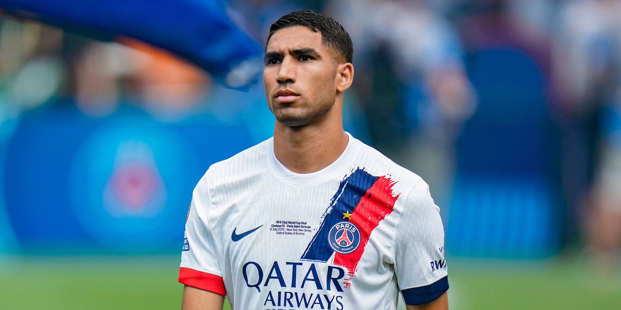 Achraf Hakimi Speaks Out as he 'Faces 15 Years in Prison'