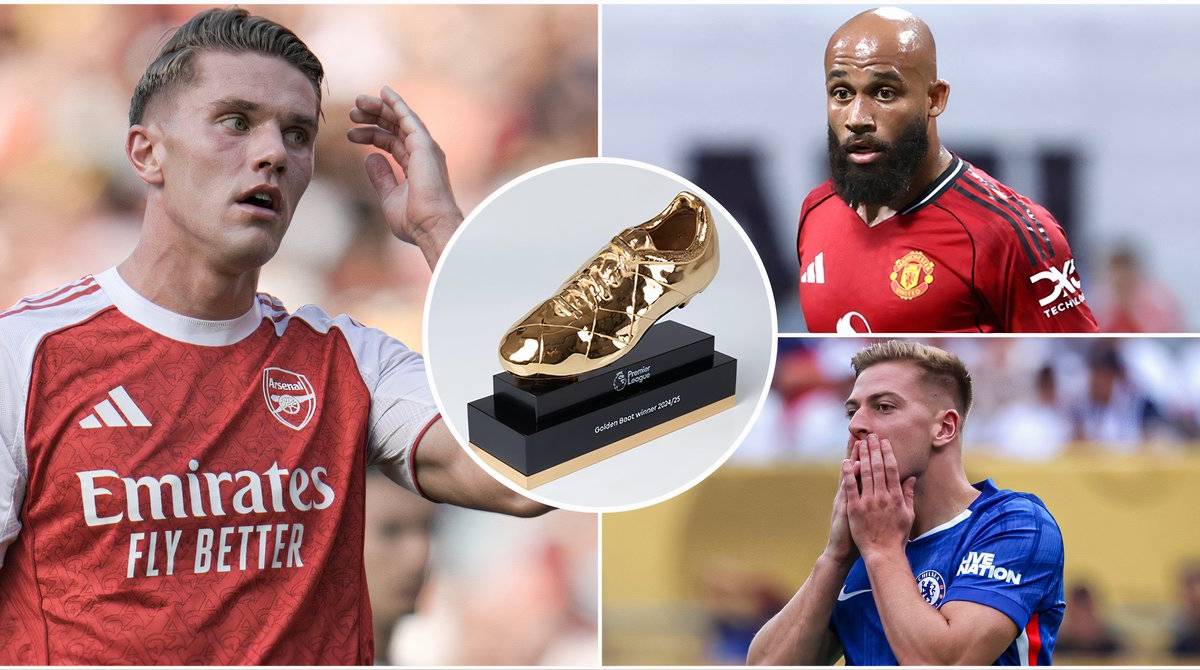 Supercomputer Predicts 2025-26 Premier League’s Top 25 Goalscorers ...