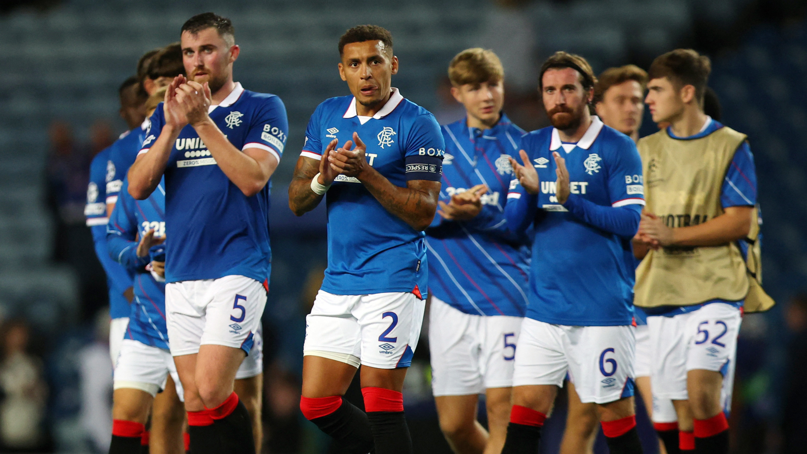 Alongside Gerrard: Rangers Eyeing ‘Incredible’ Championship Boss to ...