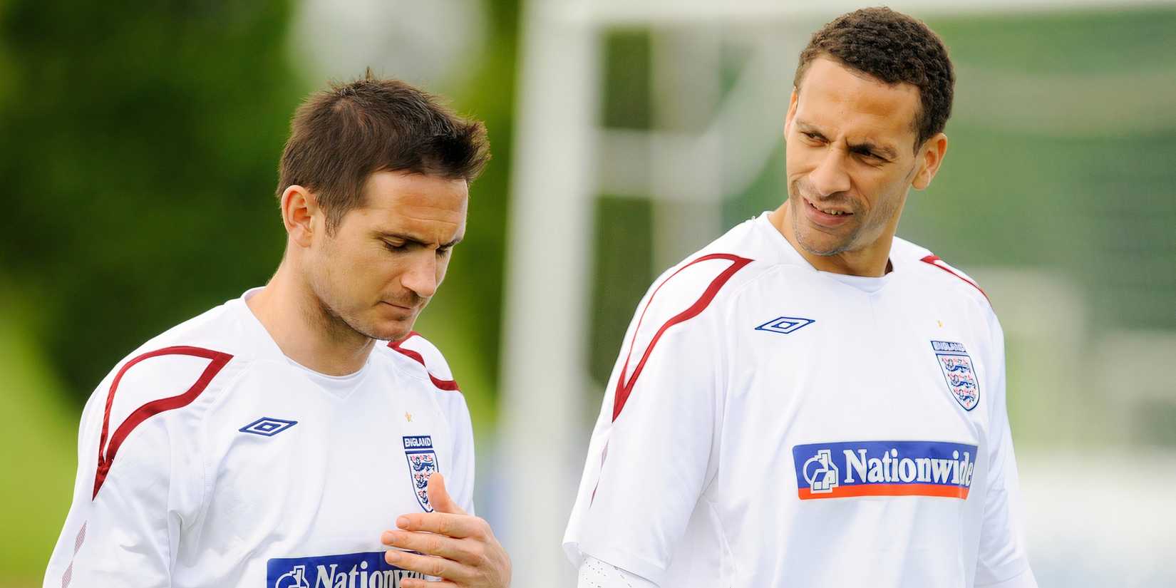 Rio Ferdinand Named the 5 Greatest British Footballers of the Modern ...
