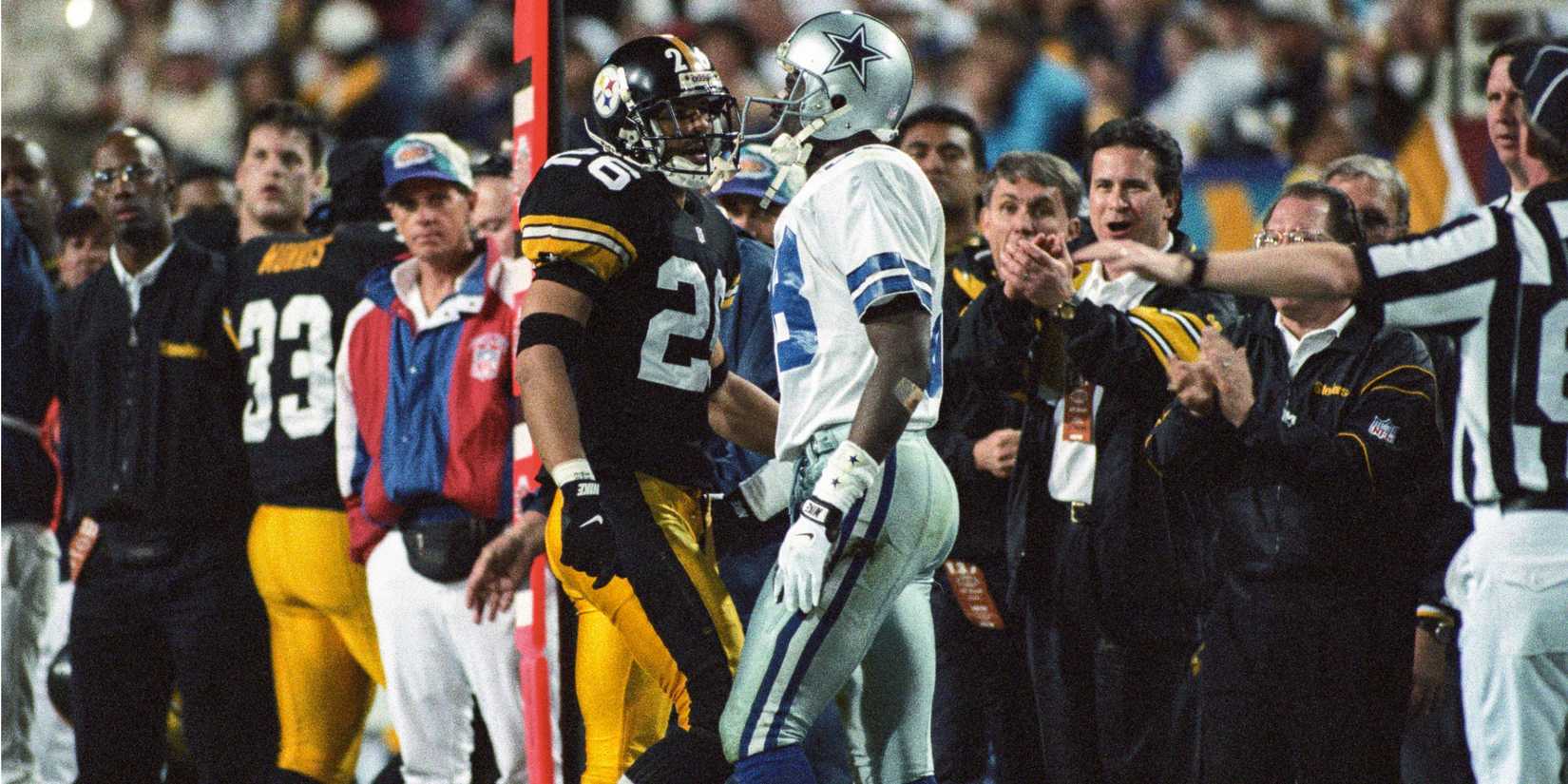 Top 10 Greatest Pittsburgh Steelers Players of All Time (Ranked)