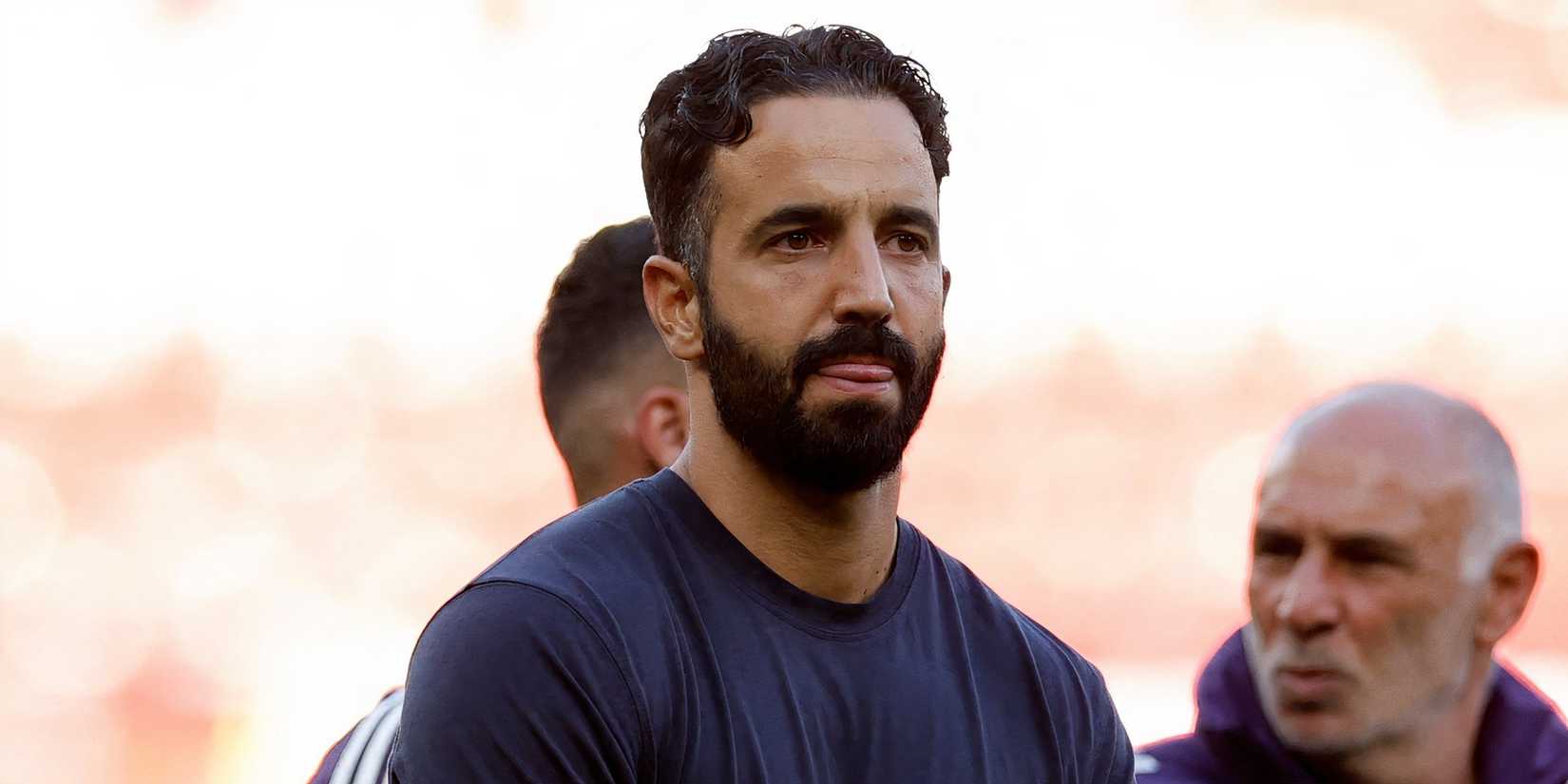 Exclusive: Amorim Makes Huge Behind-Scenes Change at Man Utd