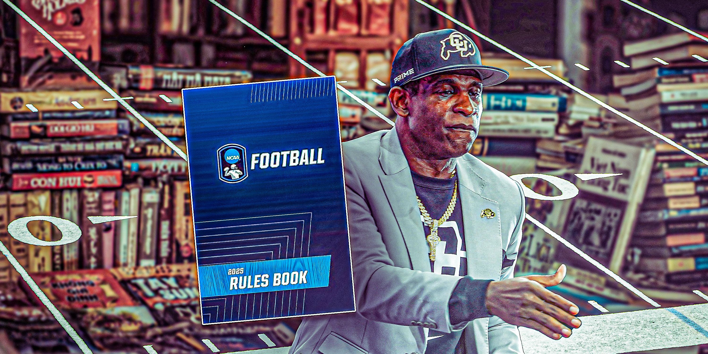 Deion Sanders Names 3 Changes He Would Make to College Football