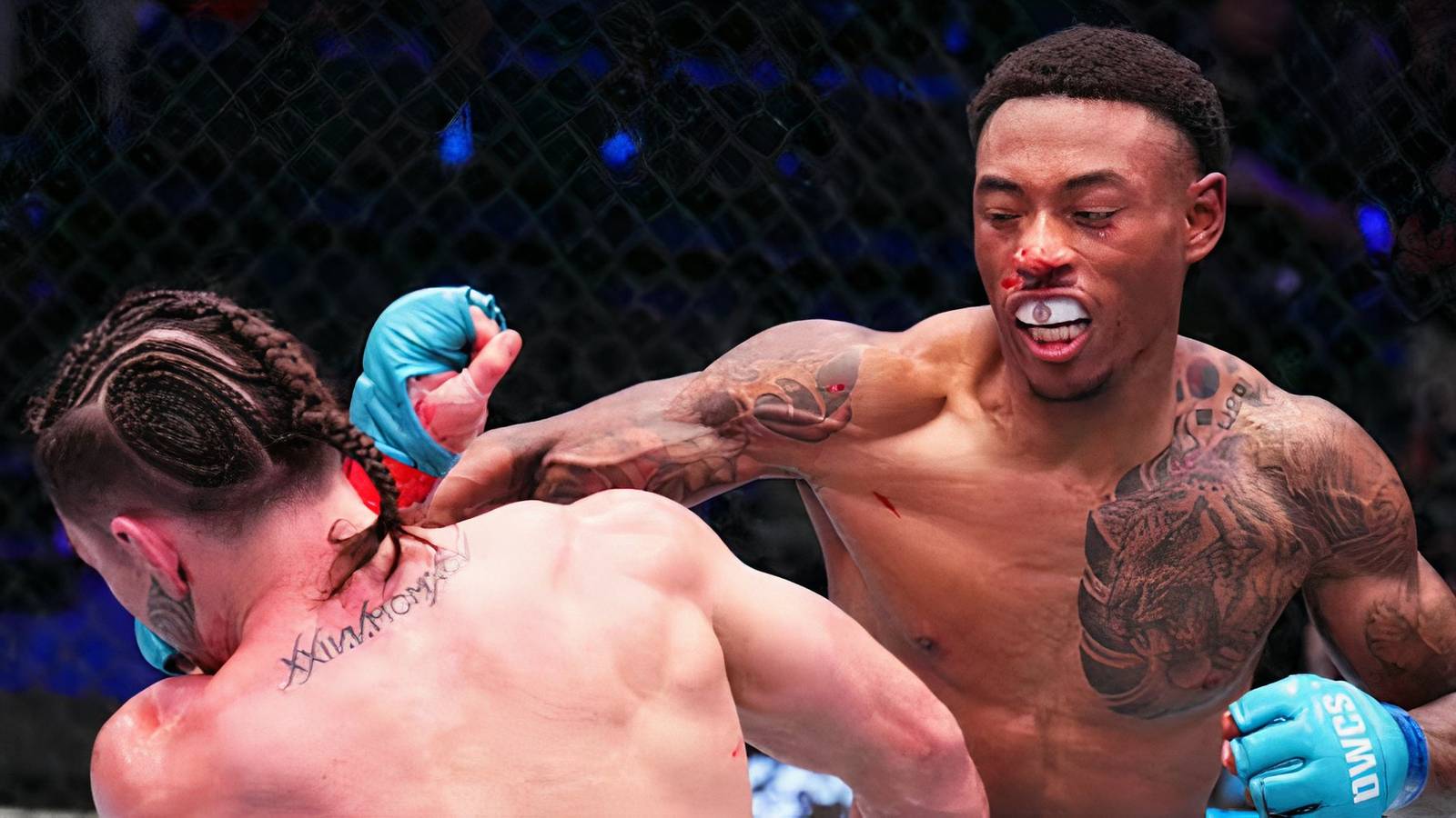 Elijah Smith: Rising UFC Star's KO of the Year Contender