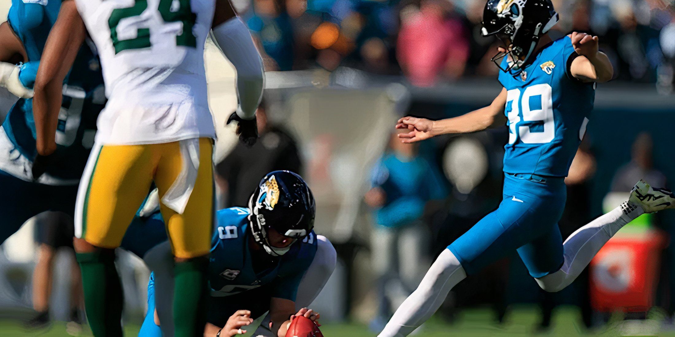 Cam Little: 70-Yard Field Goal Not Even Furthest Place Kicker Can Hit