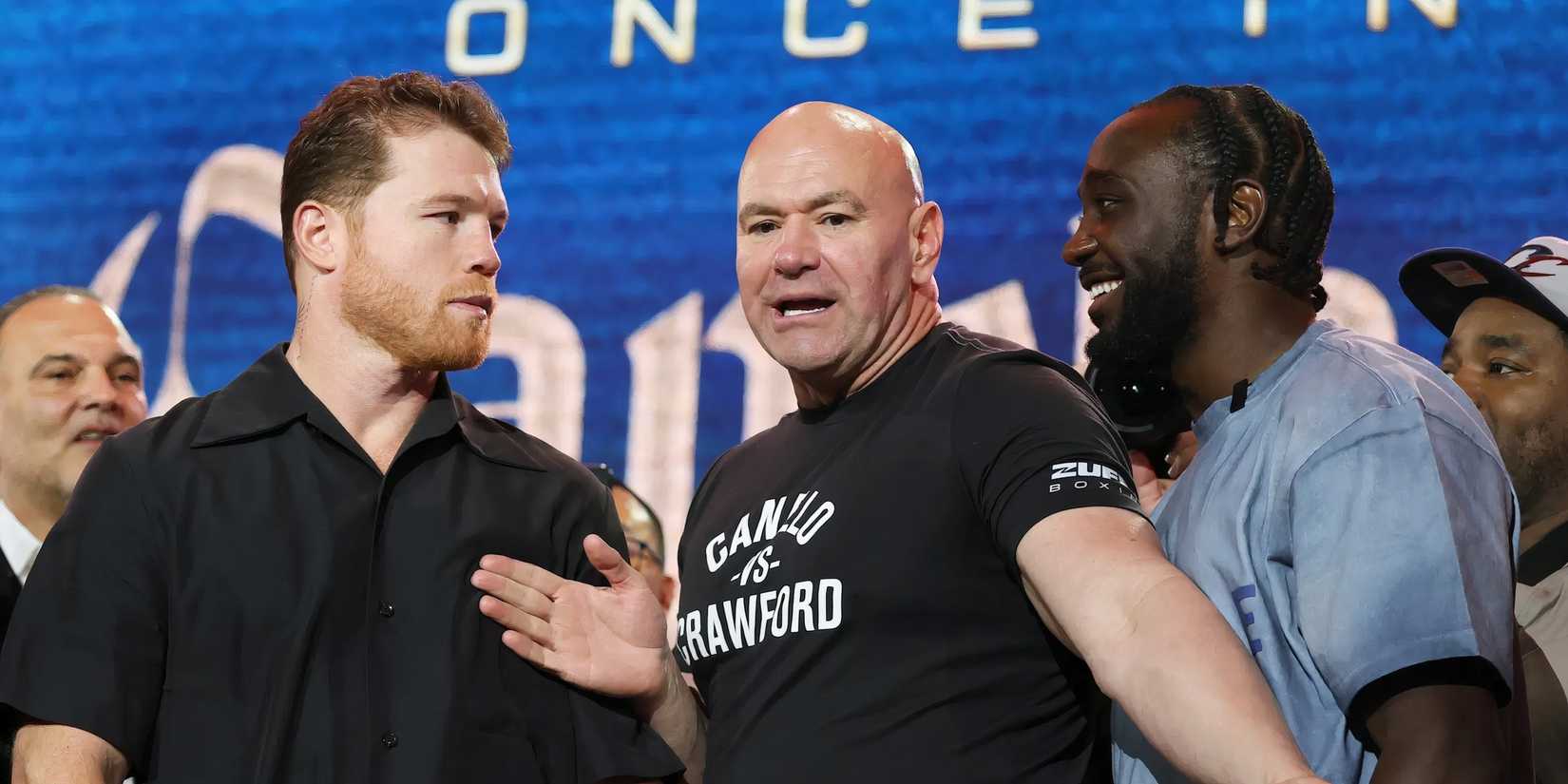 Canelo Alvarez vs Terence Crawford Boxing Salaries Revealed