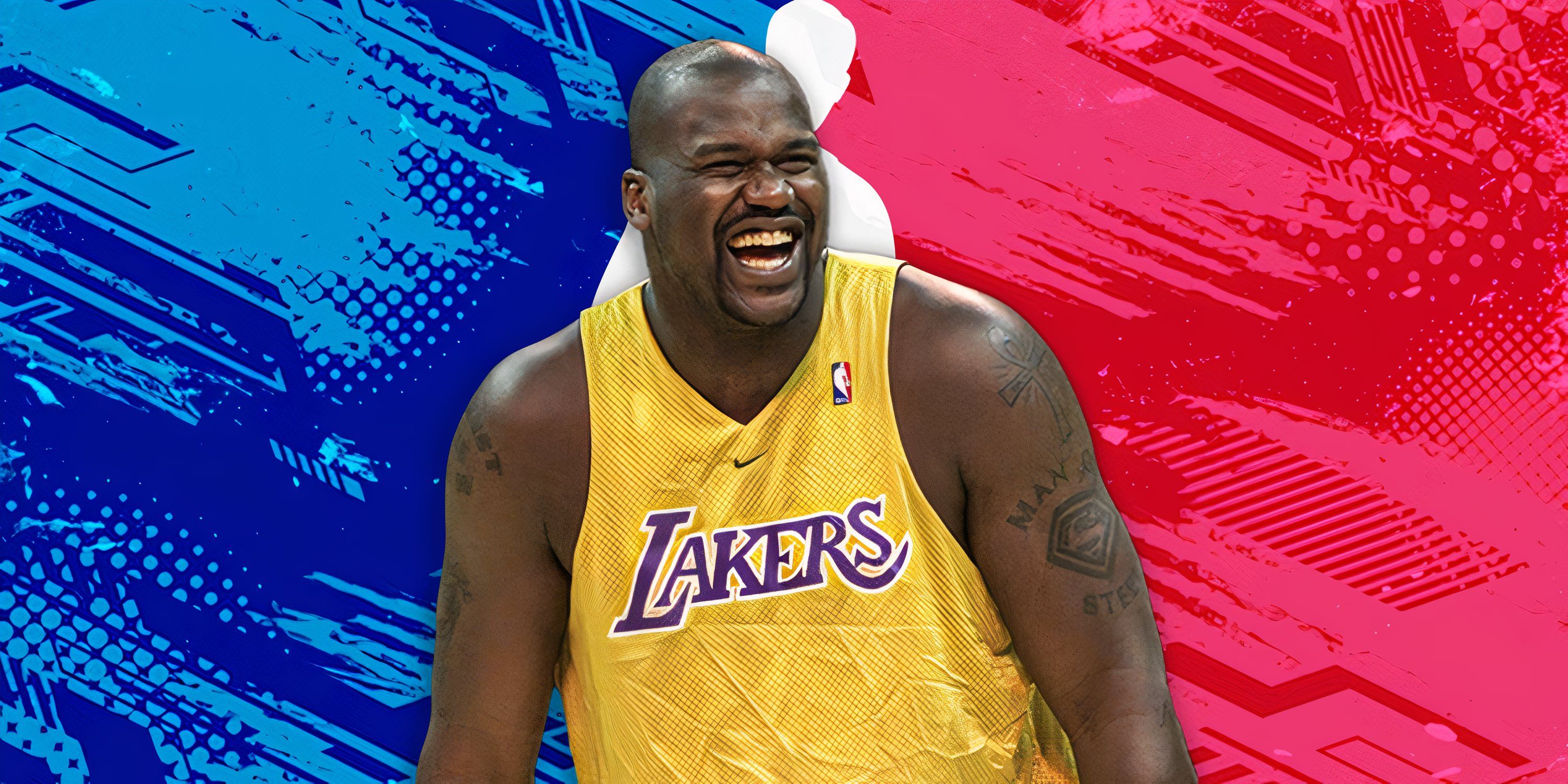 Shaquille O'Neal Named His 10 Greatest NBA Centers of All-Time - Jokic 7th