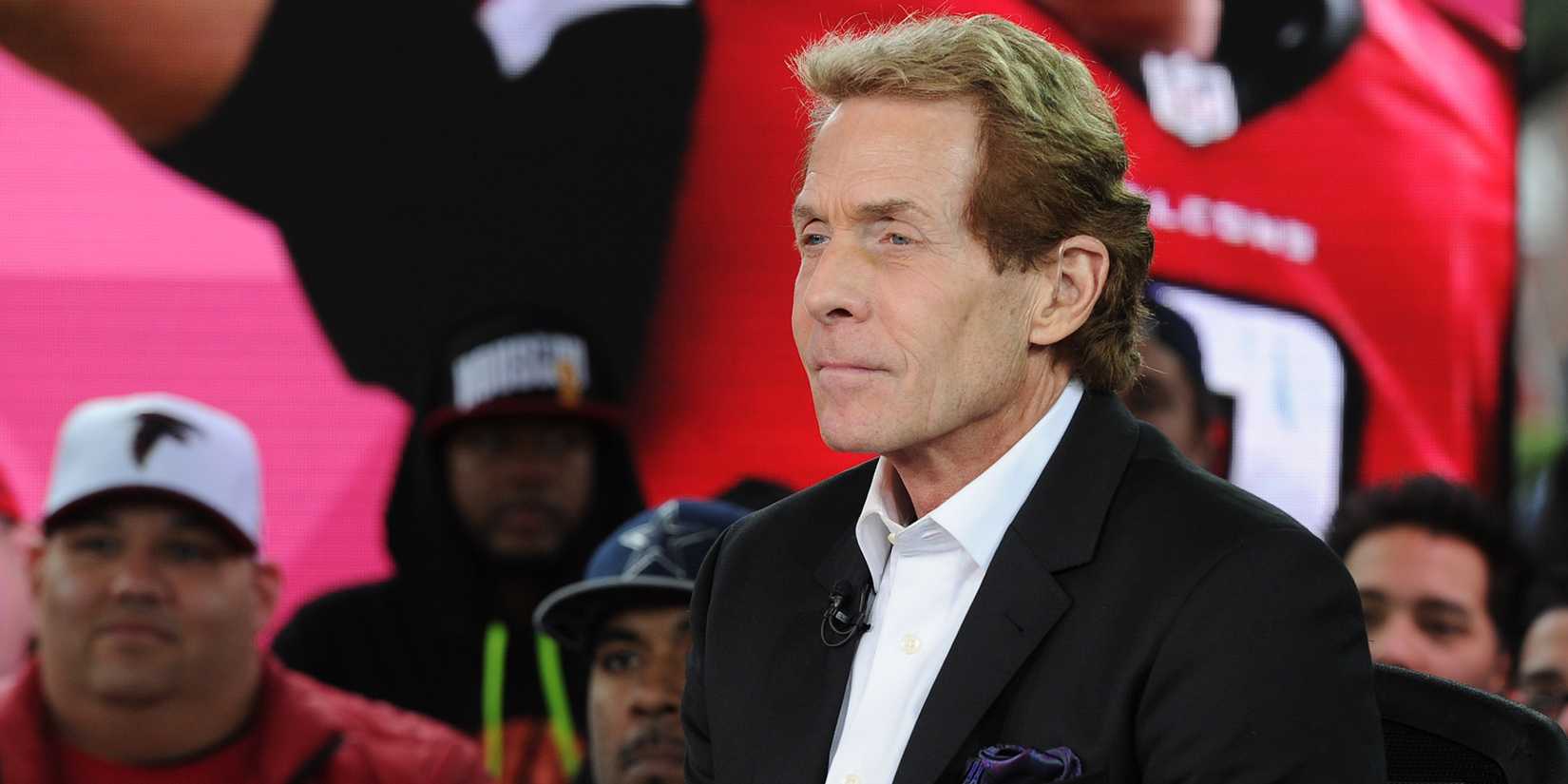 Skip Bayless Named the Greatest NFL Player of All-Time