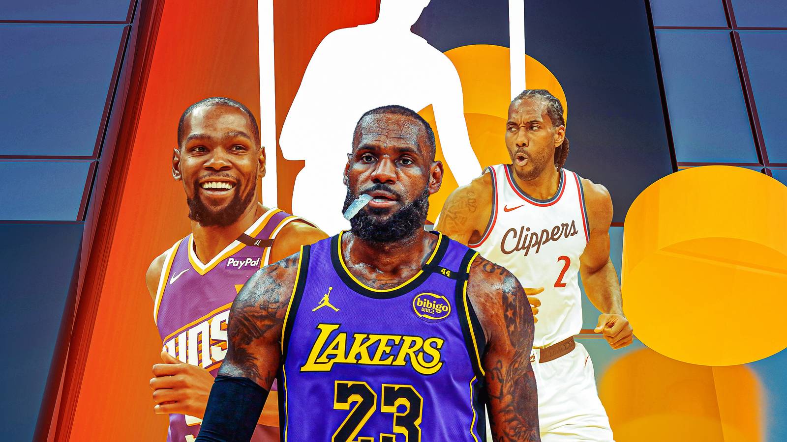 10 Best Small Forwards in the NBA Right Now (Ranked)