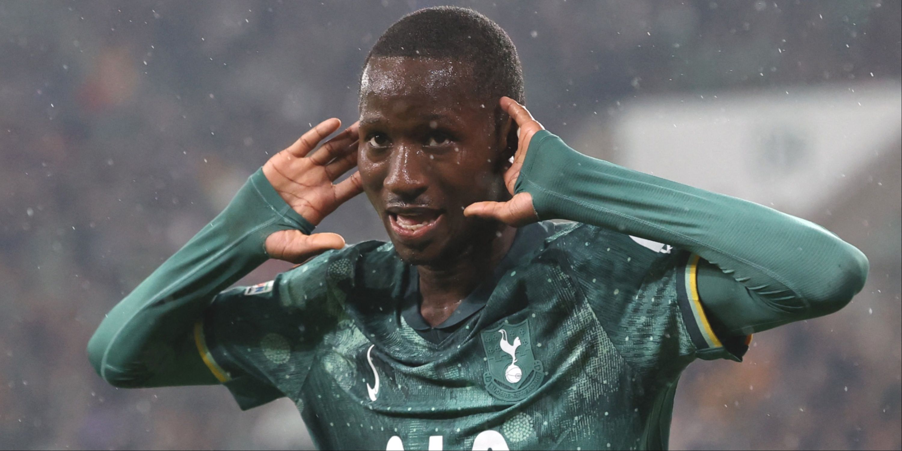 Pape Matar Sarr: Don't Sleep on £15m Spurs Gem Who Could've Been Rodri ...