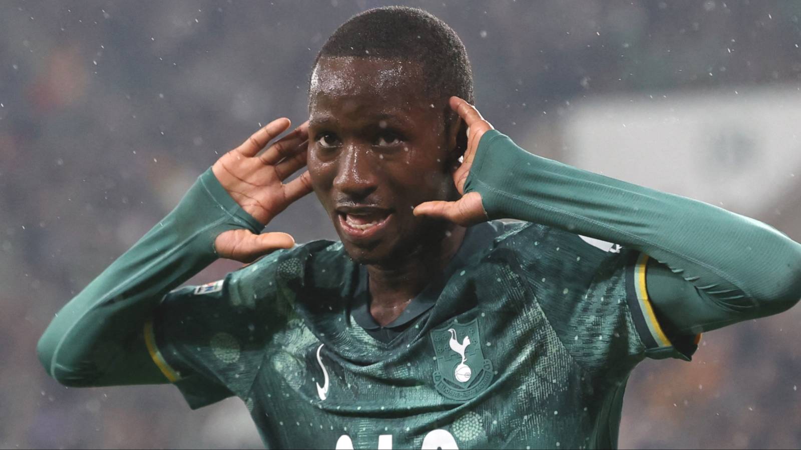 Pape Matar Sarr: Don't Sleep on £15m Spurs Gem Who Could've Been Rodri ...