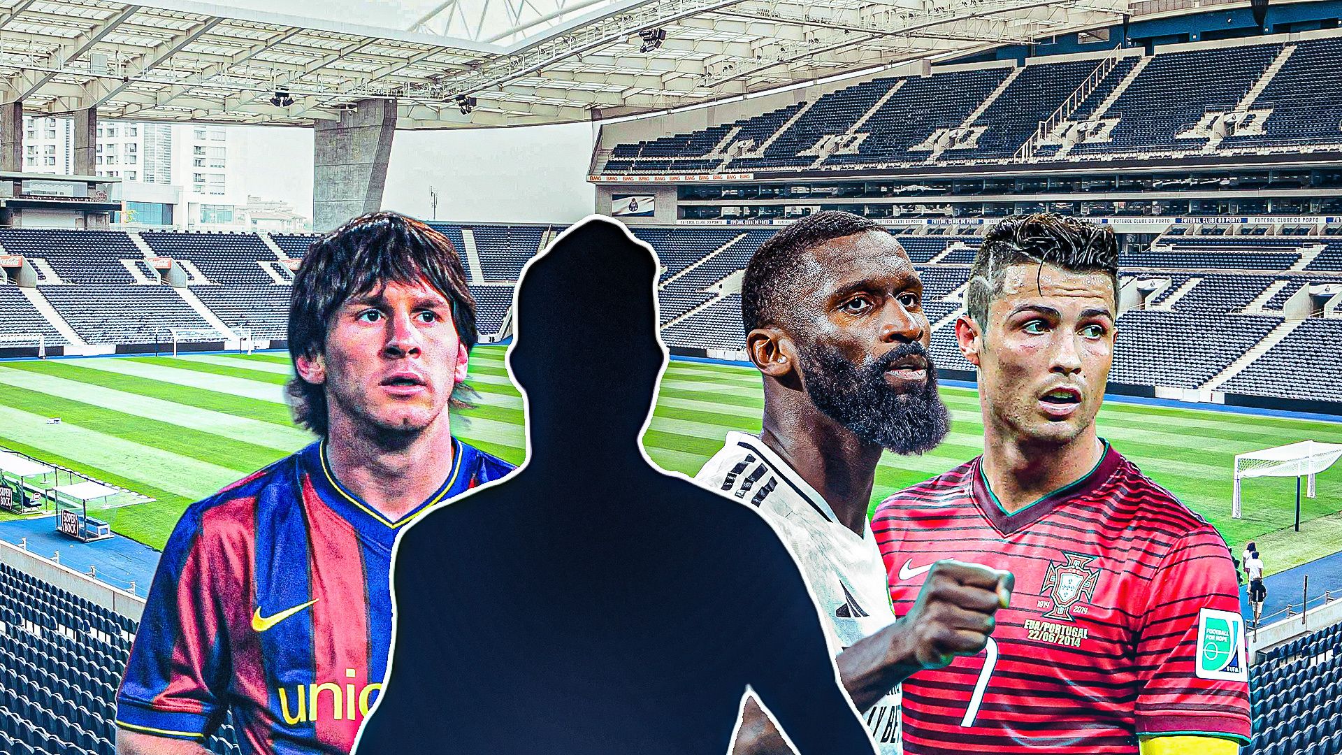 Antonio Rudiger Named the Toughest Opponent of his Career After Messi ...