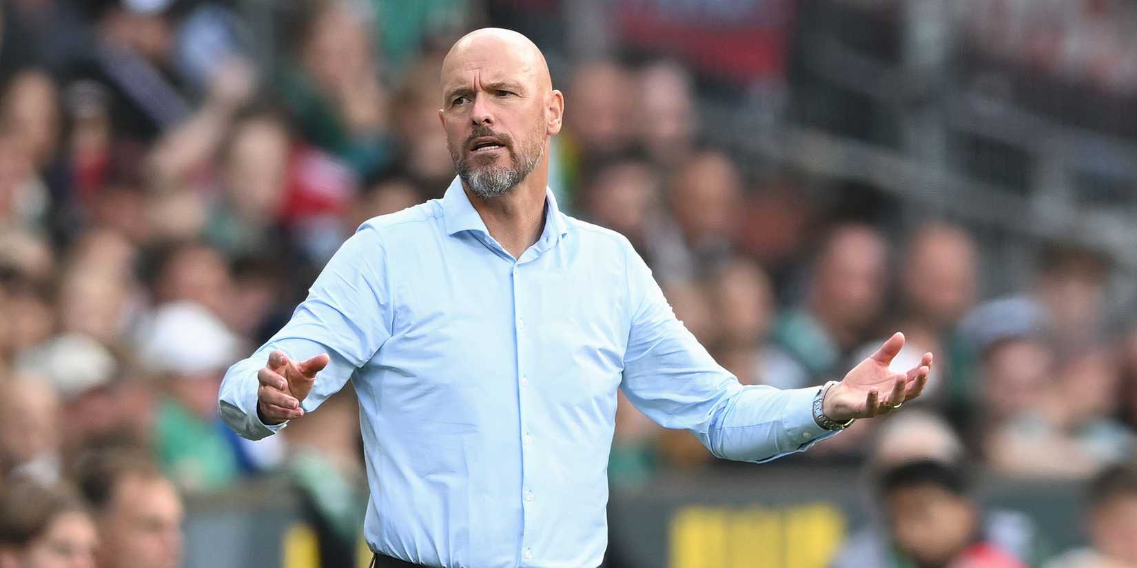 Erik Ten Hag 'On Verge of Being Sacked by Leverkusen' After Just 3 Games
