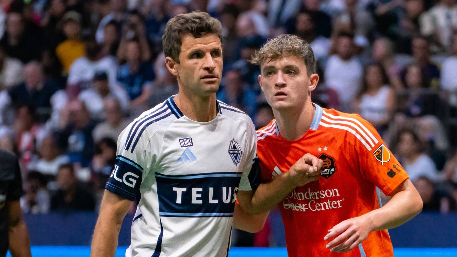 US Media Cast Thomas Muller Verdict After MLS Debut For Vancouver Whitecaps
