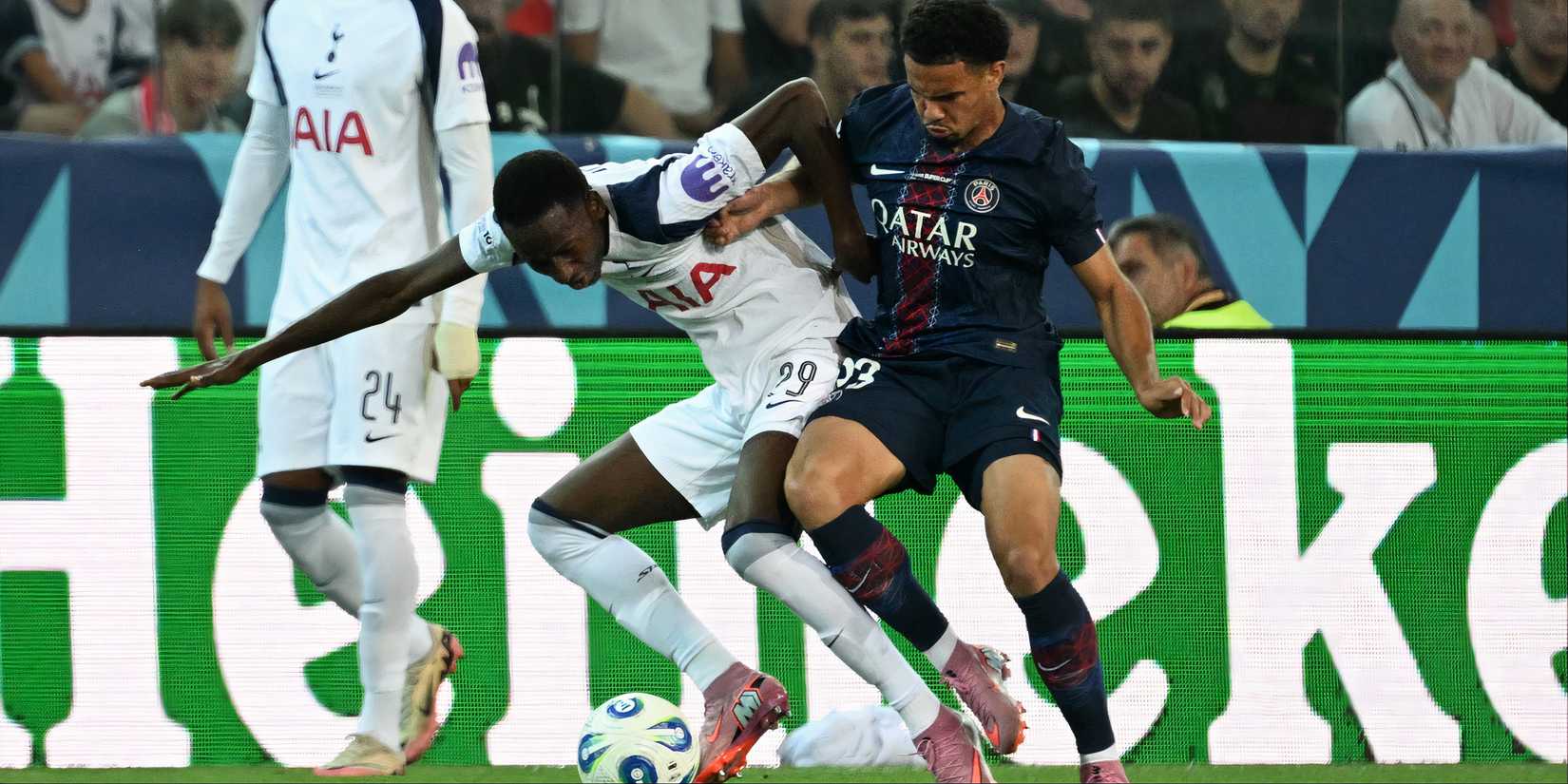 Pape Matar Sarr: Don't Sleep on £15m Spurs Gem Who Could've Been Rodri ...