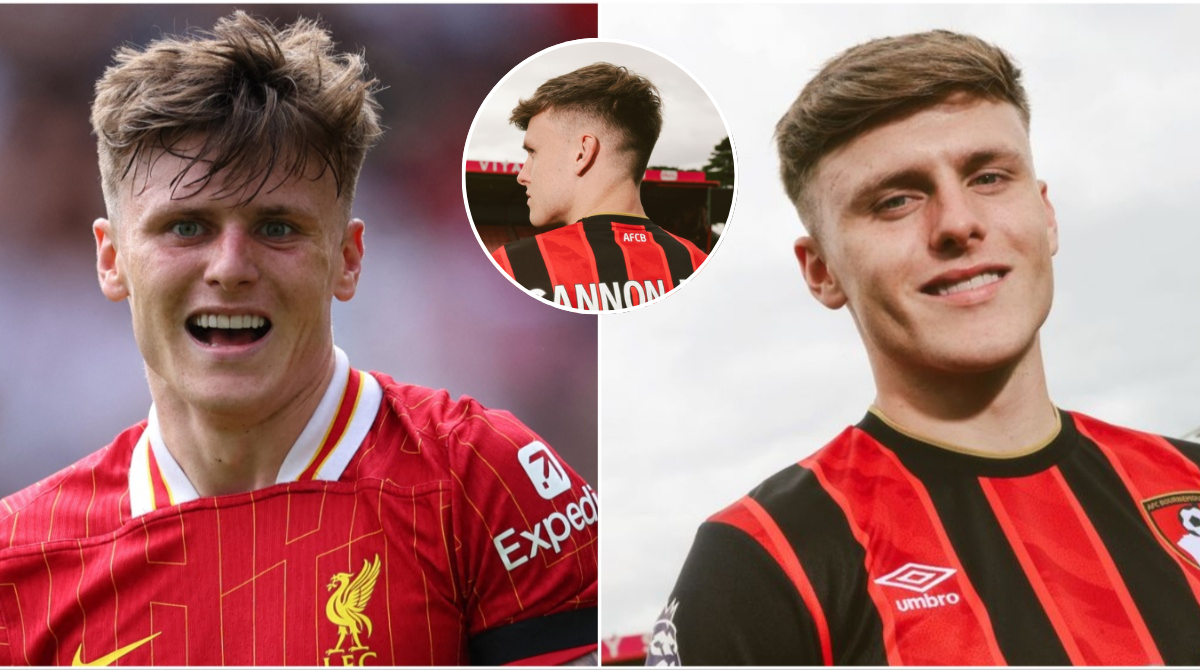 Scotland's Ben Doak Changes Name After Leaving Liverpool for Bournemouth