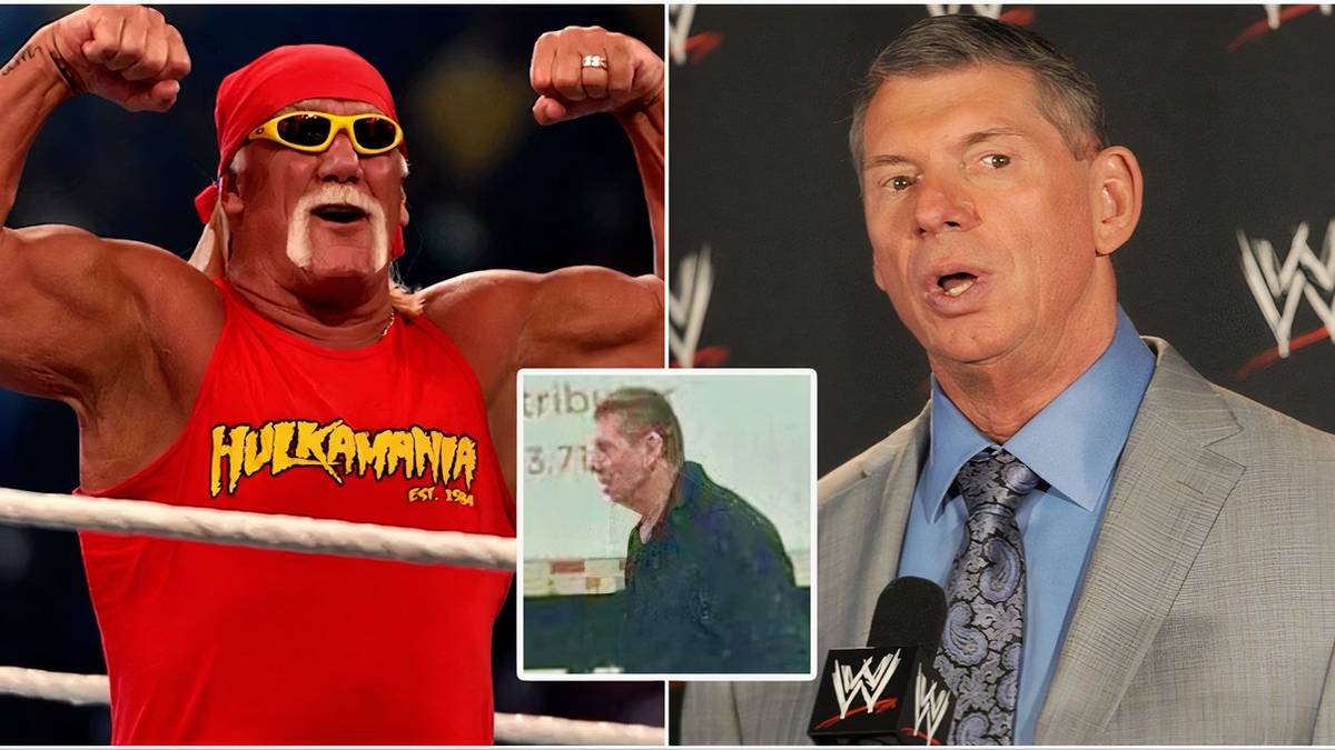 What Vince McMahon Asked Mourners to do at Hulk Hogan's Funeral