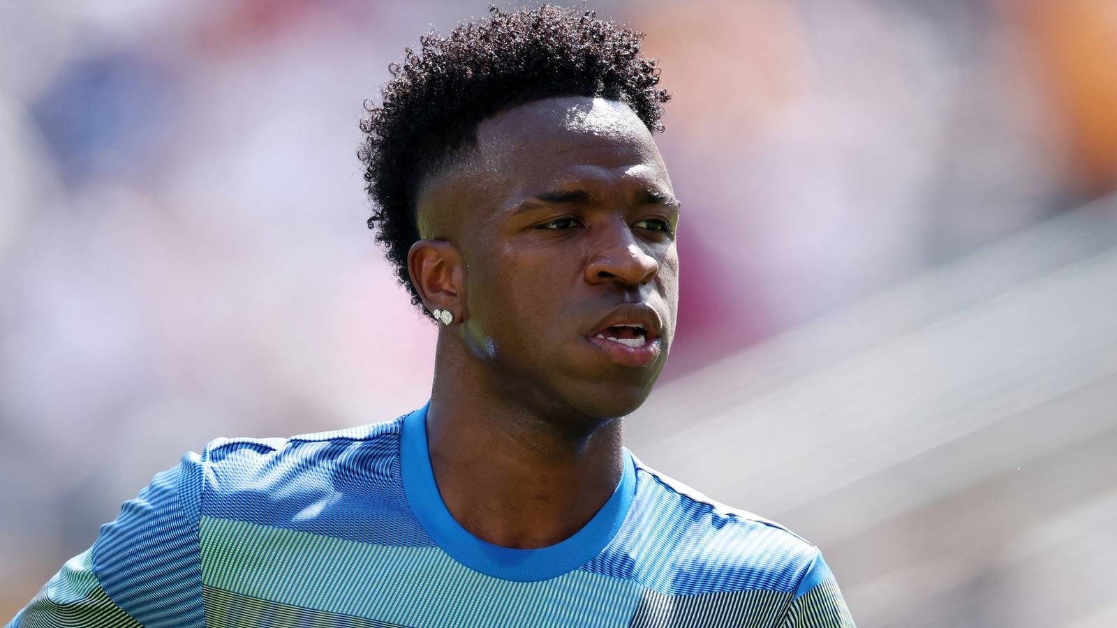 Vinicius Jr's Tweet After Losing 2024 Ballon d'Or Looks Embarrassing ...