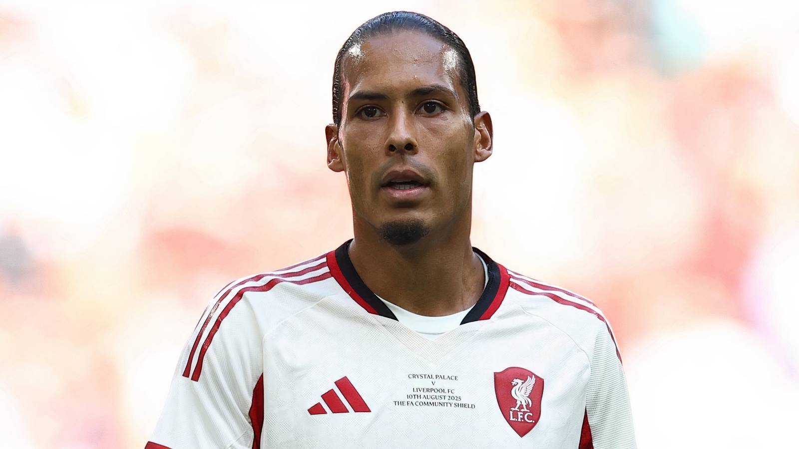 Virgil van Dijk's 4-Word Post After Finishing 28th in 2025 Ballon d'Or ...