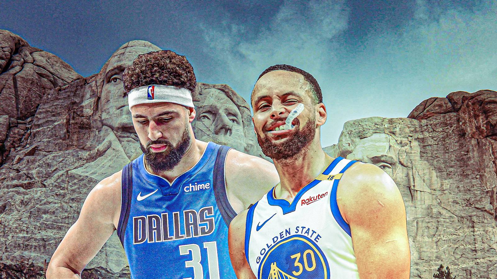 Stephen Curry Lists His Mount Rushmore of NBA Shooters - No Klay Thompson