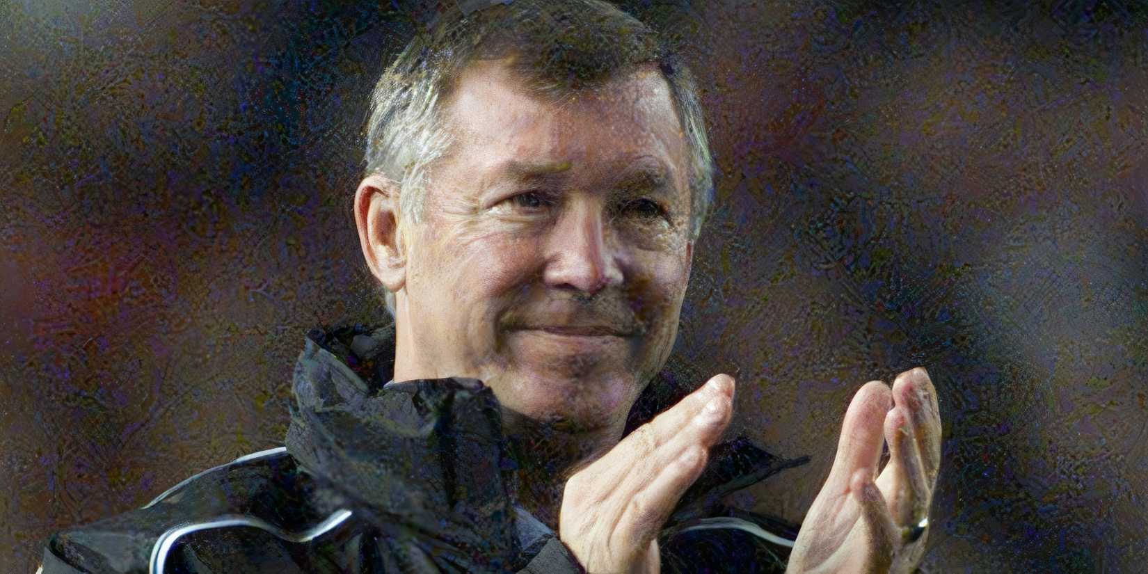 Sir Alex Ferguson Named the One Footballer who was 'Made for Man United'