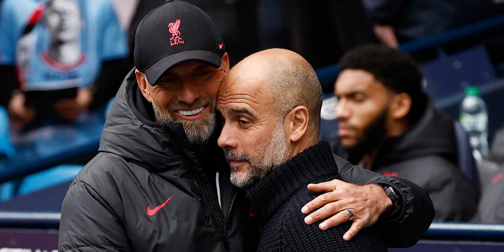 Pep Guardiola Named His 3 Toughest Opponents as a Manager Who Made Him ...