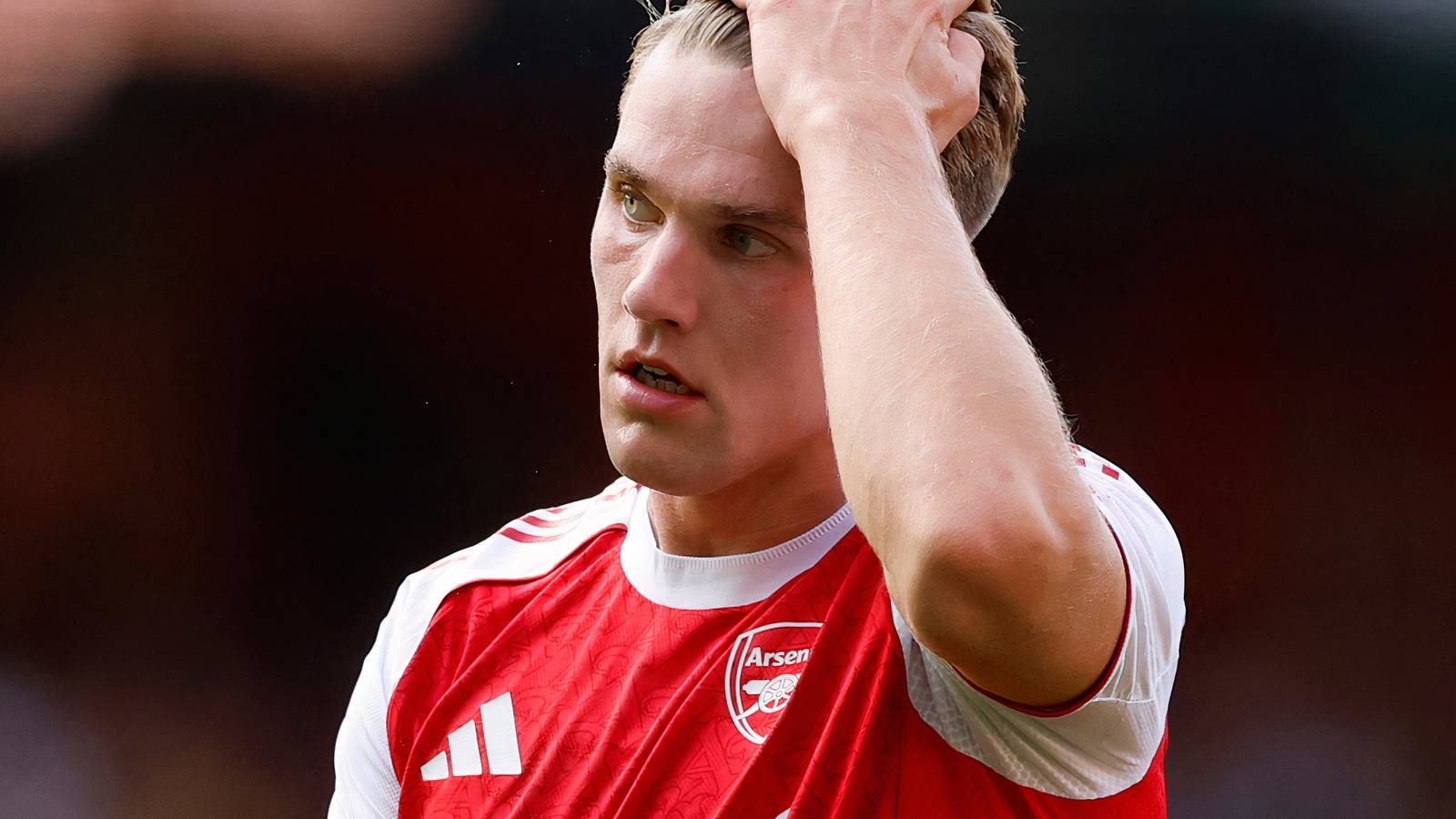 How Viktor Gyokeres Performed on Full Arsenal Debut vs Villarreal