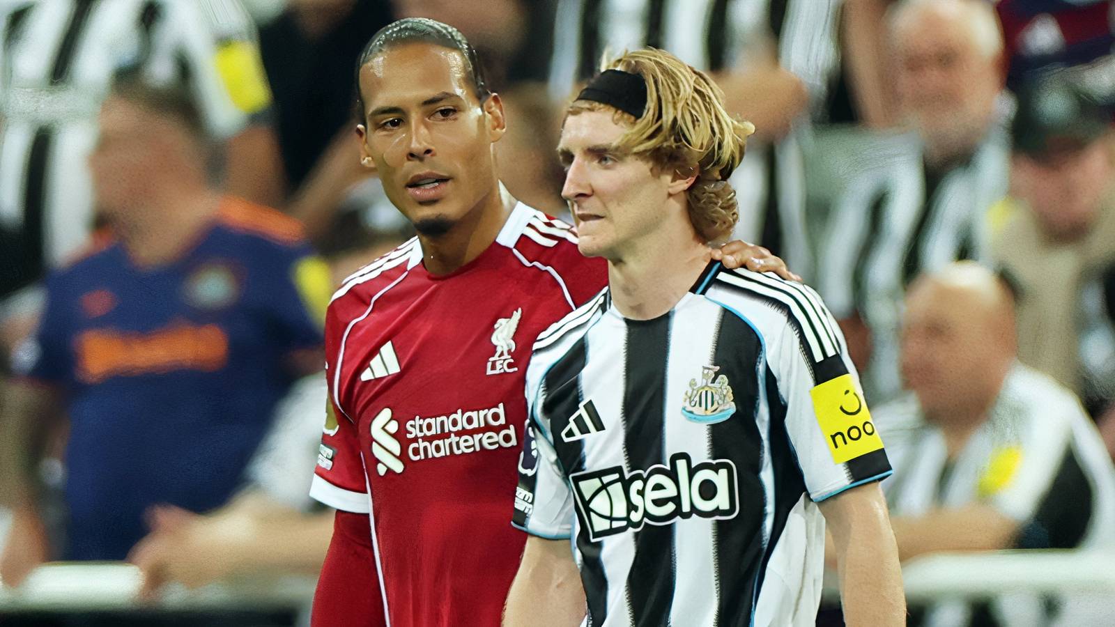 Newcastle 2-3 Liverpool: Keith Hackett Calls For Immediate Premier ...