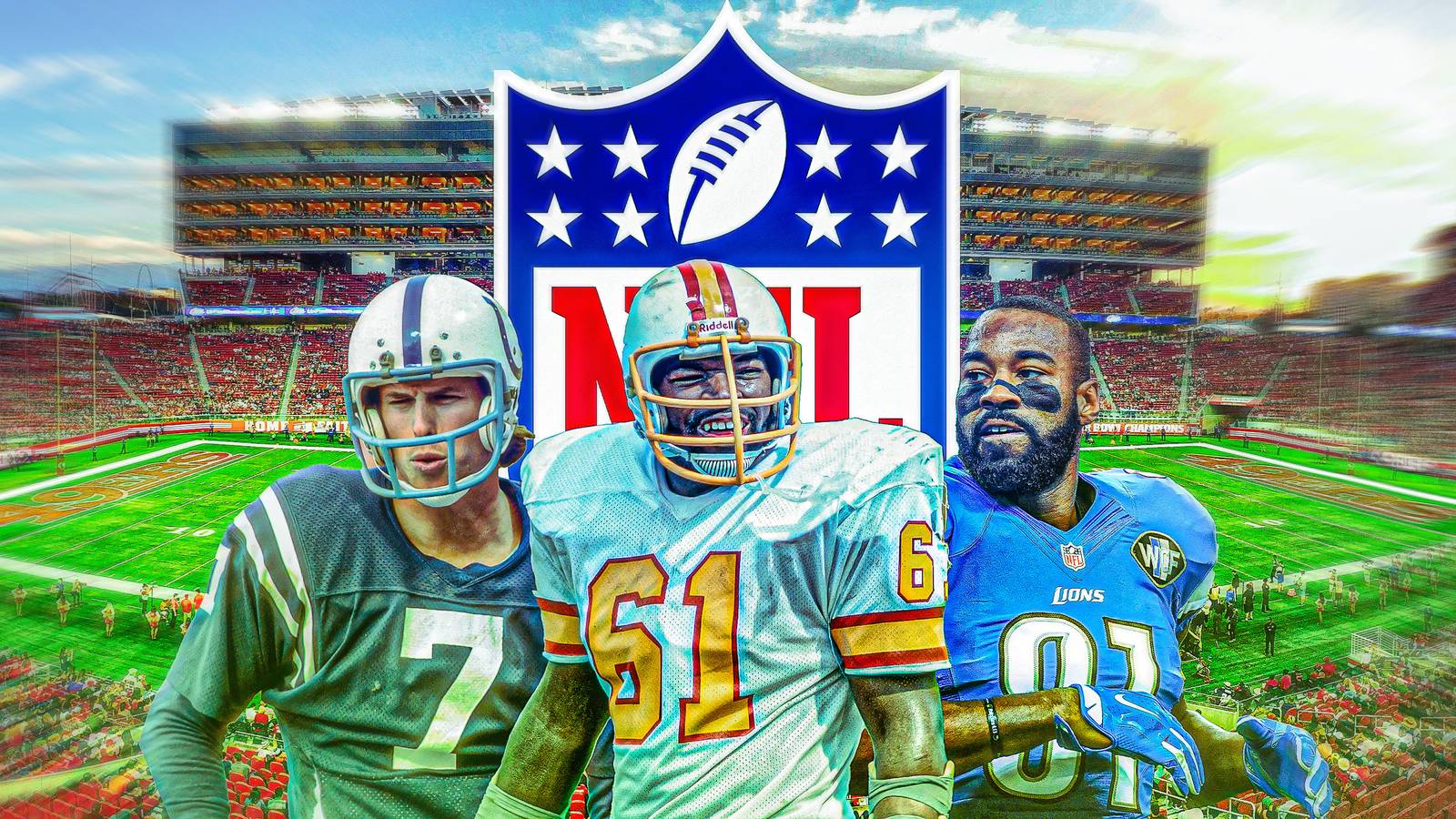 Ranking Top 10 Worst Teams in NFL History