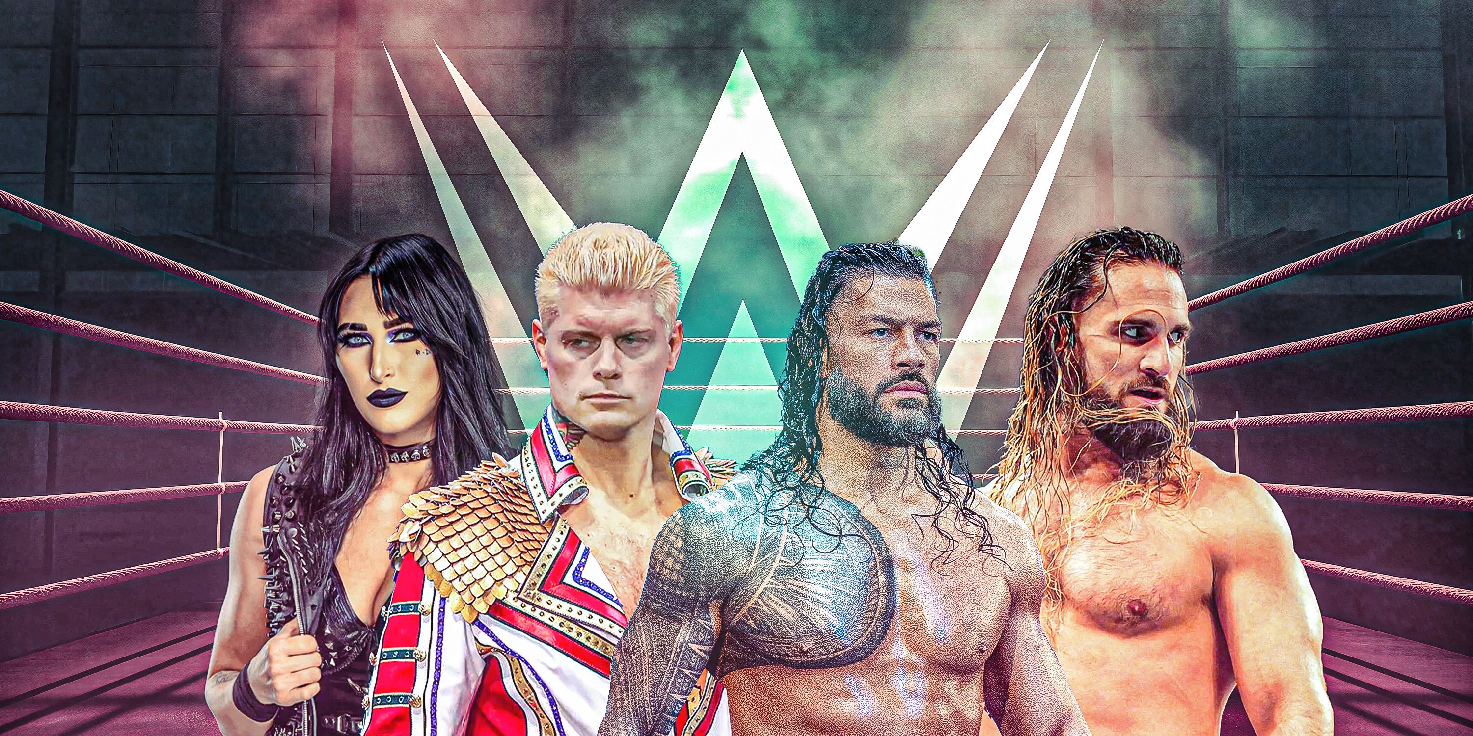 AI Names & Ranks 20 Greatest WWE Superstars Right Now