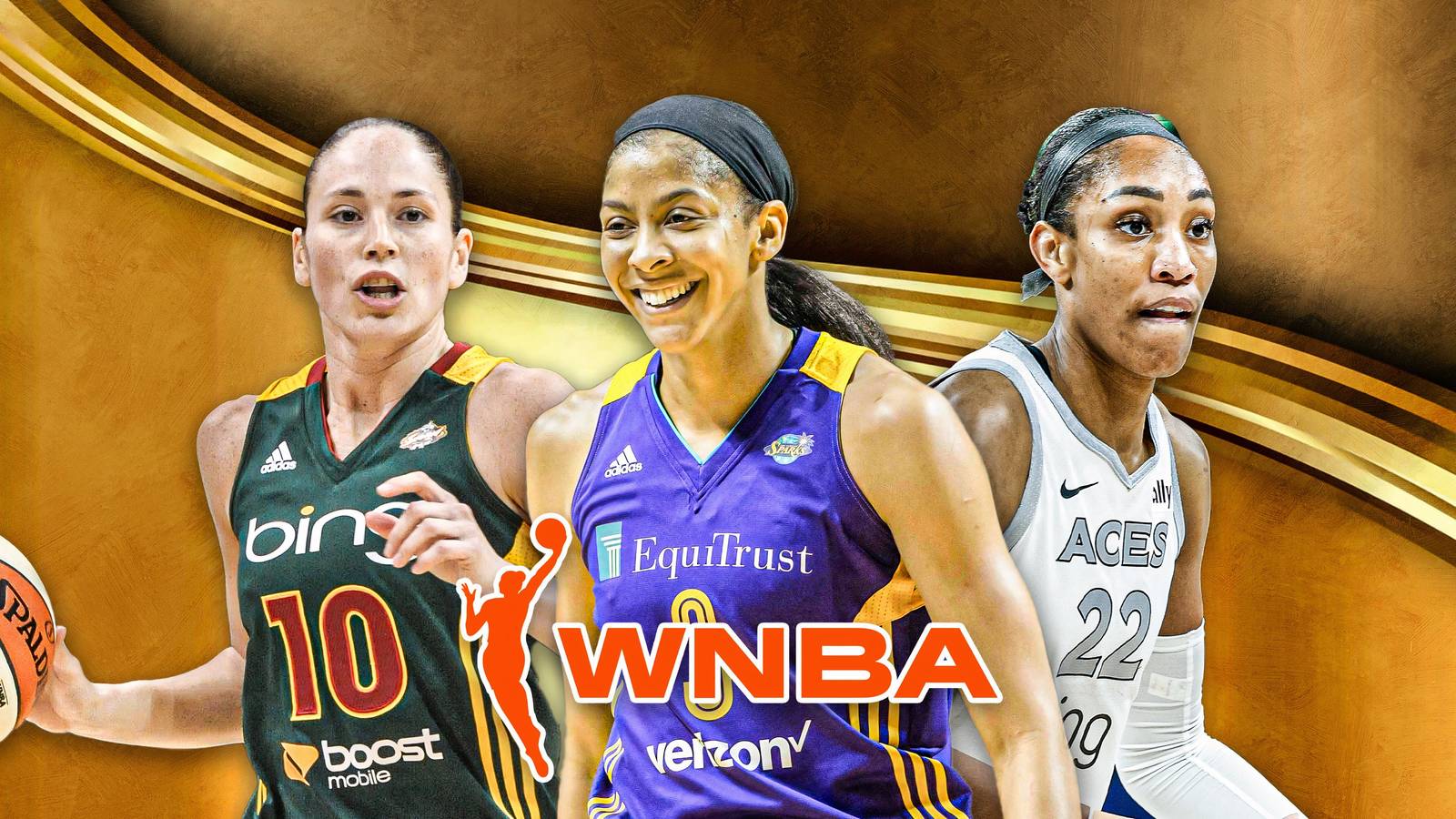 10 Greatest WNBA Players of All-Time (Ranked)