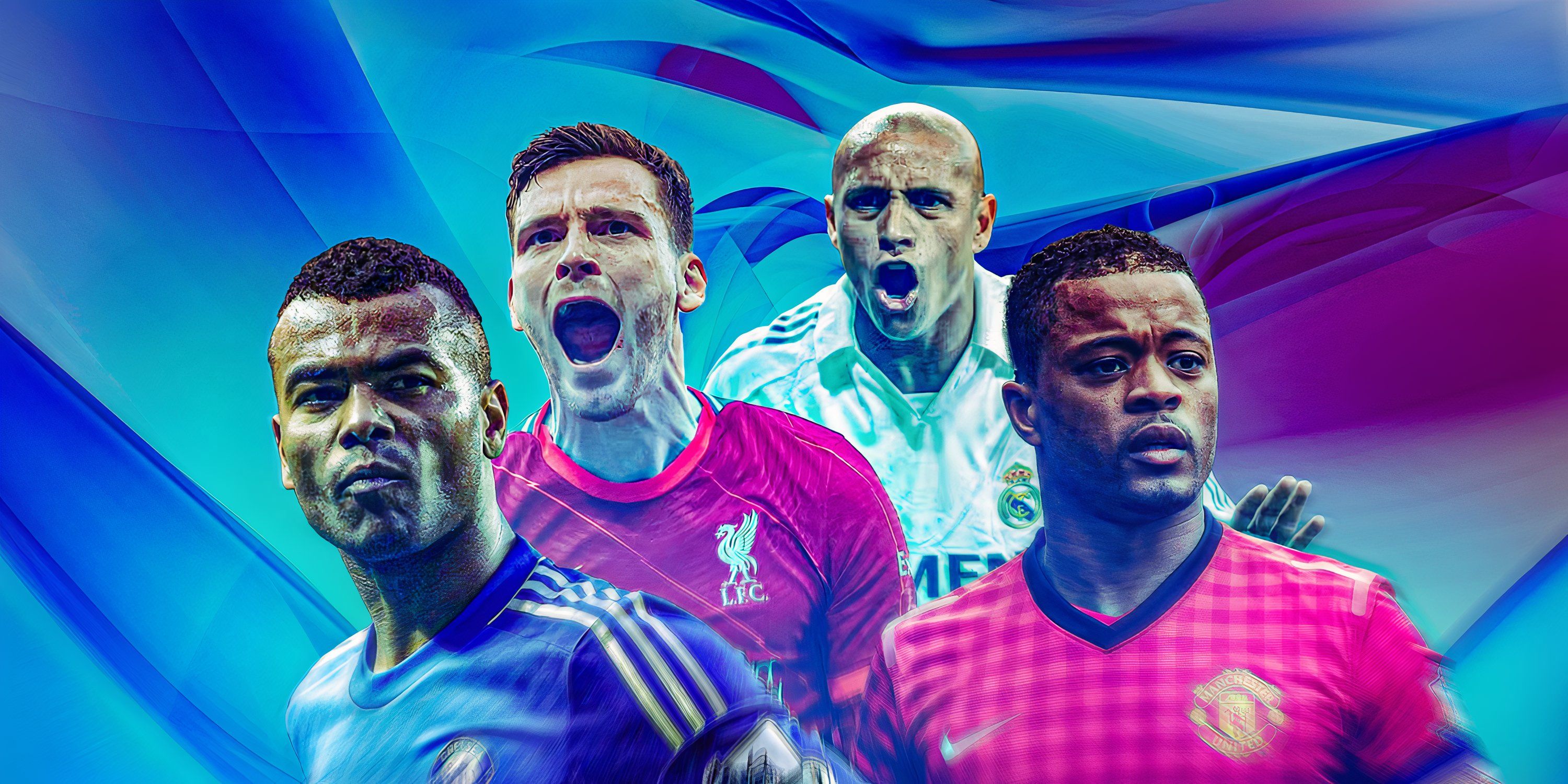 10 Best Left-Backs in World Football Right Now [Ranked]