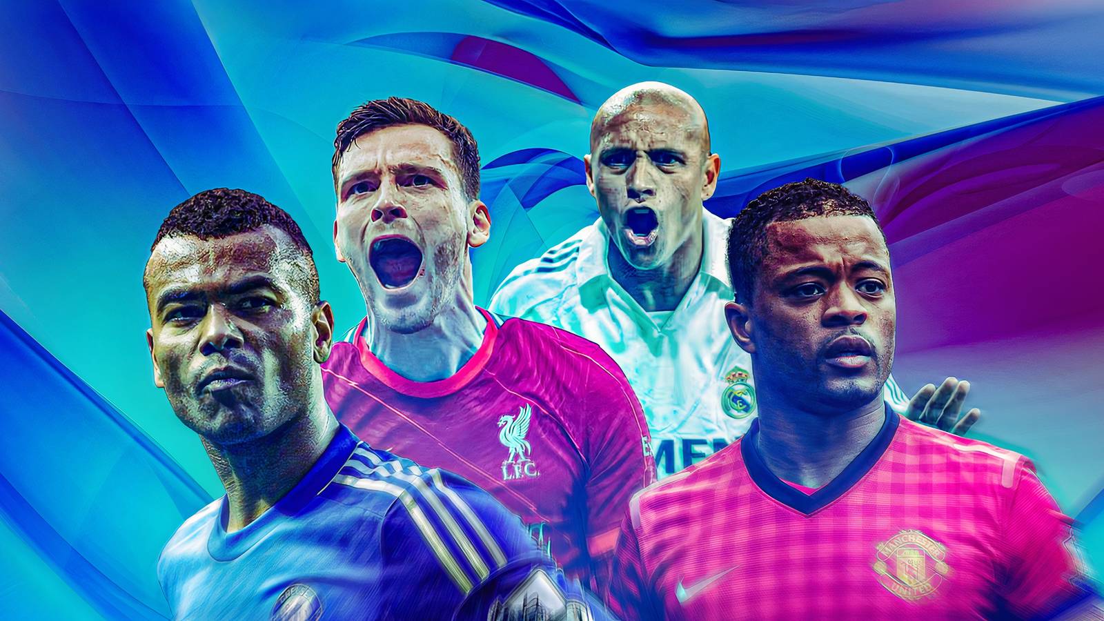 20 Best Left-Backs in Football History [Ranked]