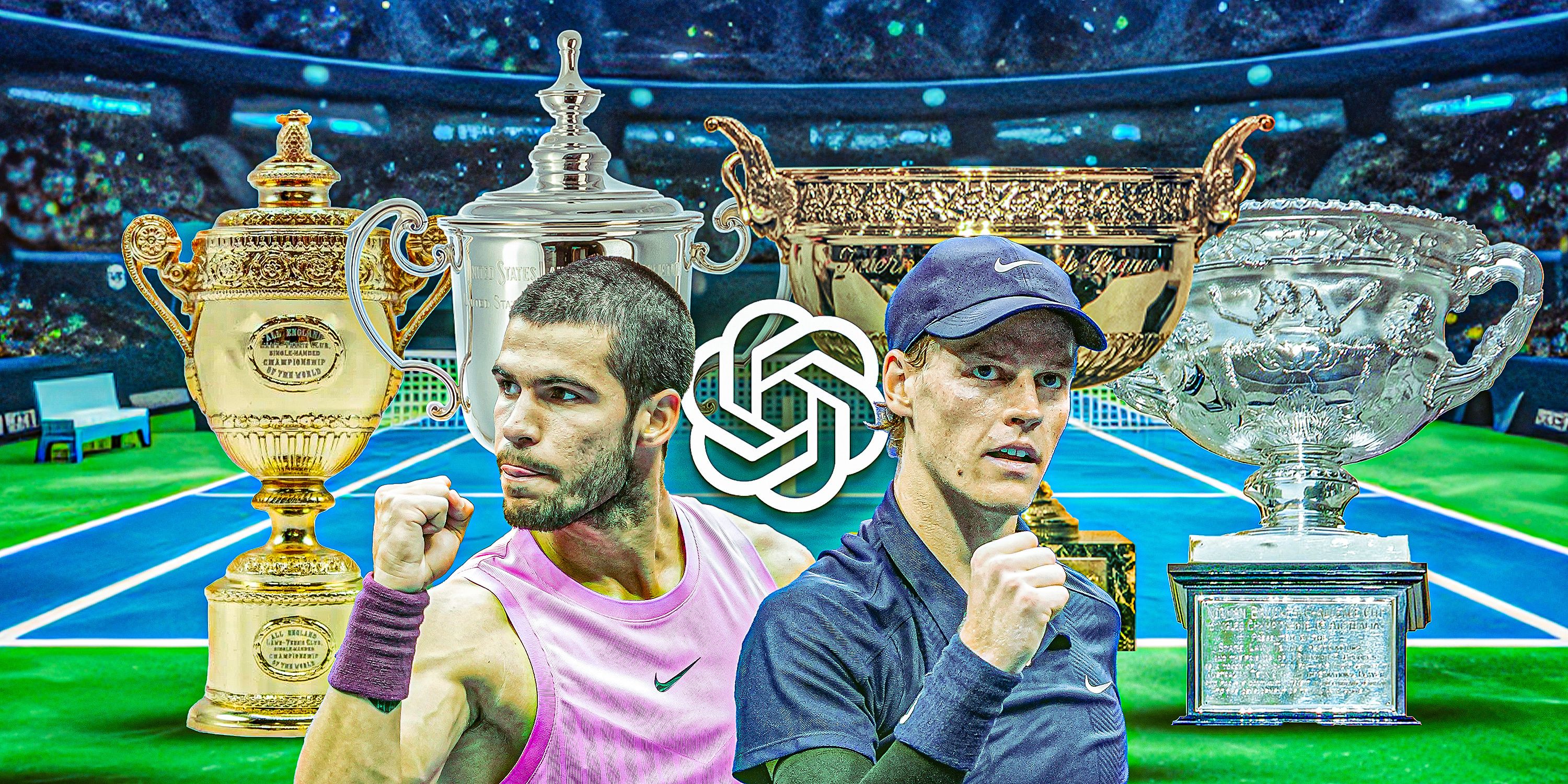 10 Best Grand Slam Finals in Tennis History [Ranked]