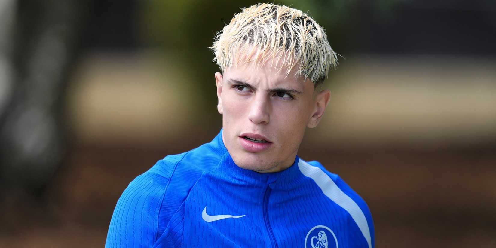 Exclusive: Alejandro Garnacho Impressing Chelsea and Maresca Behind Scenes