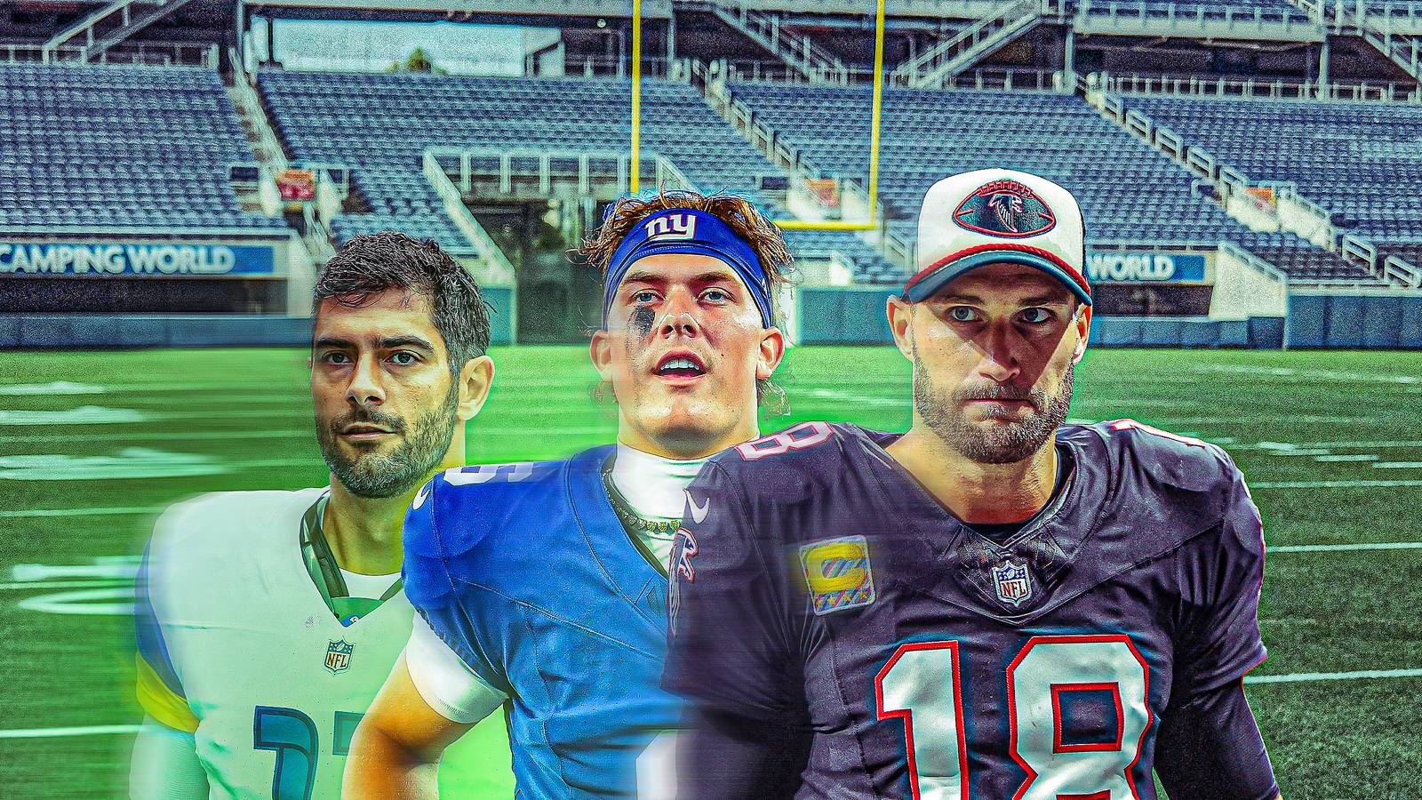 Top 10 Backup Quarterbacks in the NFL