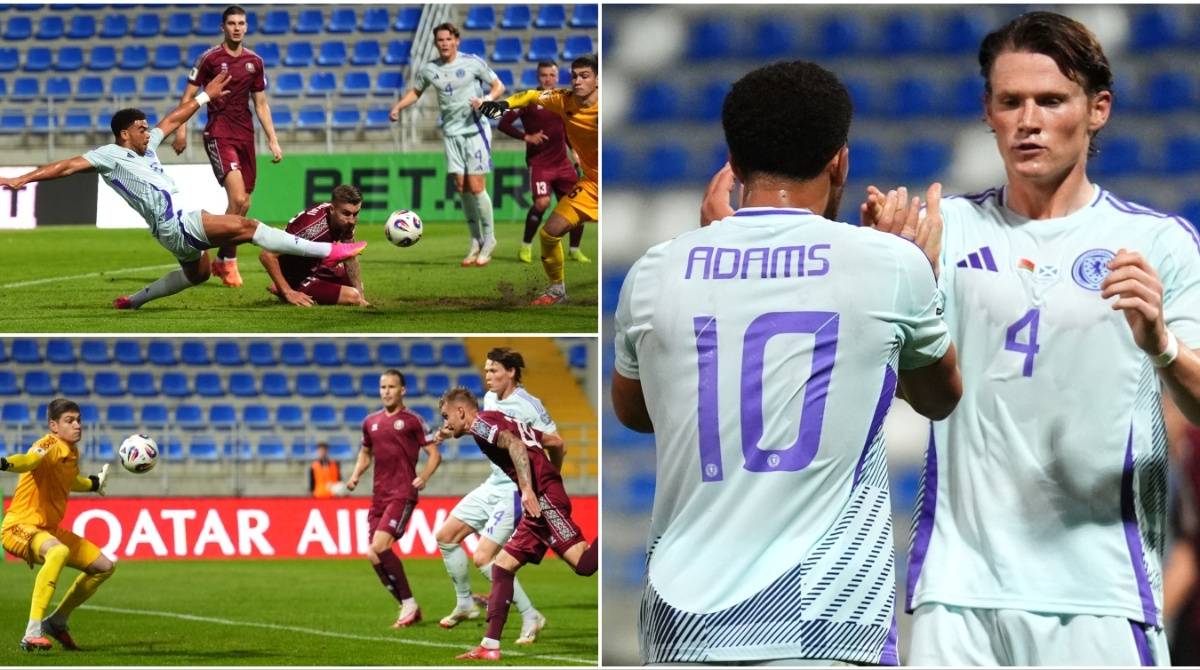 Belarus 0-2 Scotland: Player Ratings and Match Highlights