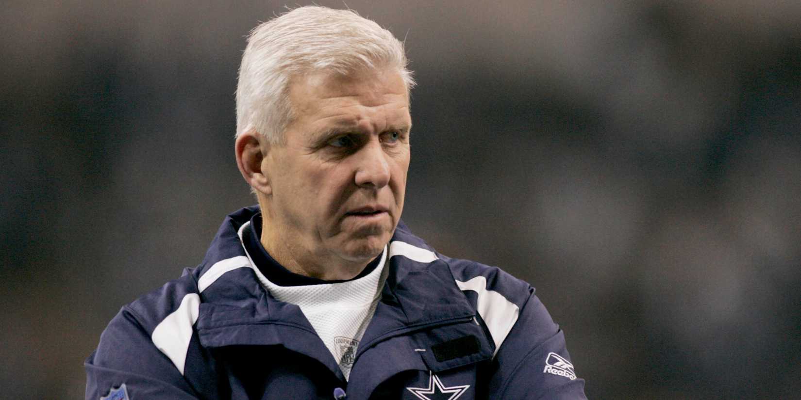 Top 5 Dallas Cowboys Coaches of All-Time