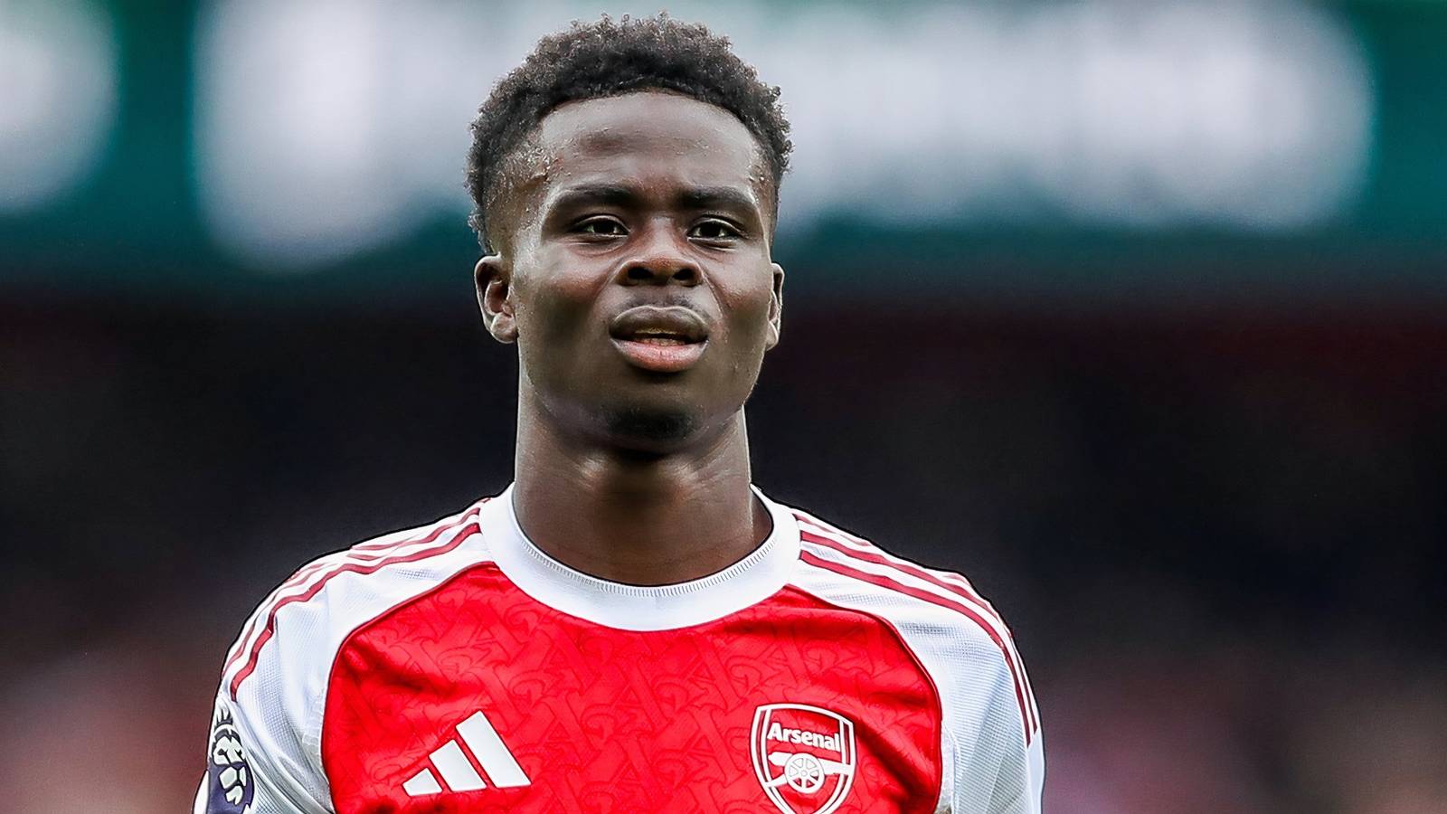Bukayo Saka Slams Premier League Officials After Newcastle 1-2 Arsenal