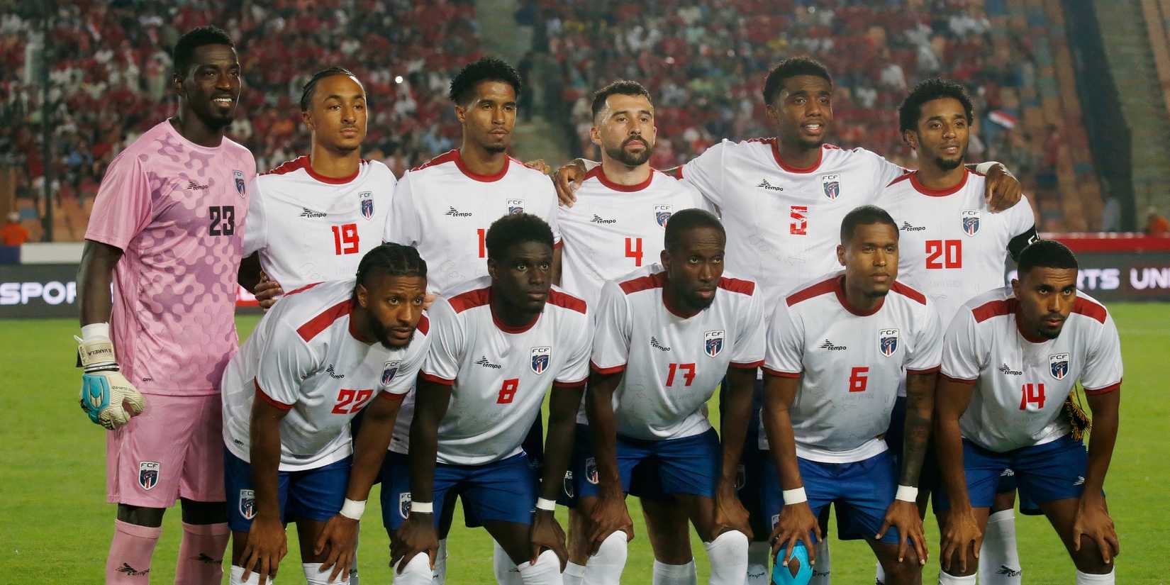 2026 World Cup: Tiny Nation of Just 525,000 People on Verge of Qualifying