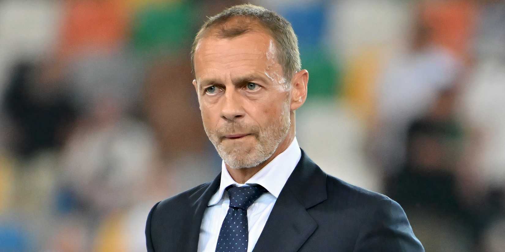 UEFA Could Be Forced to Ban Israel From Football Competitions