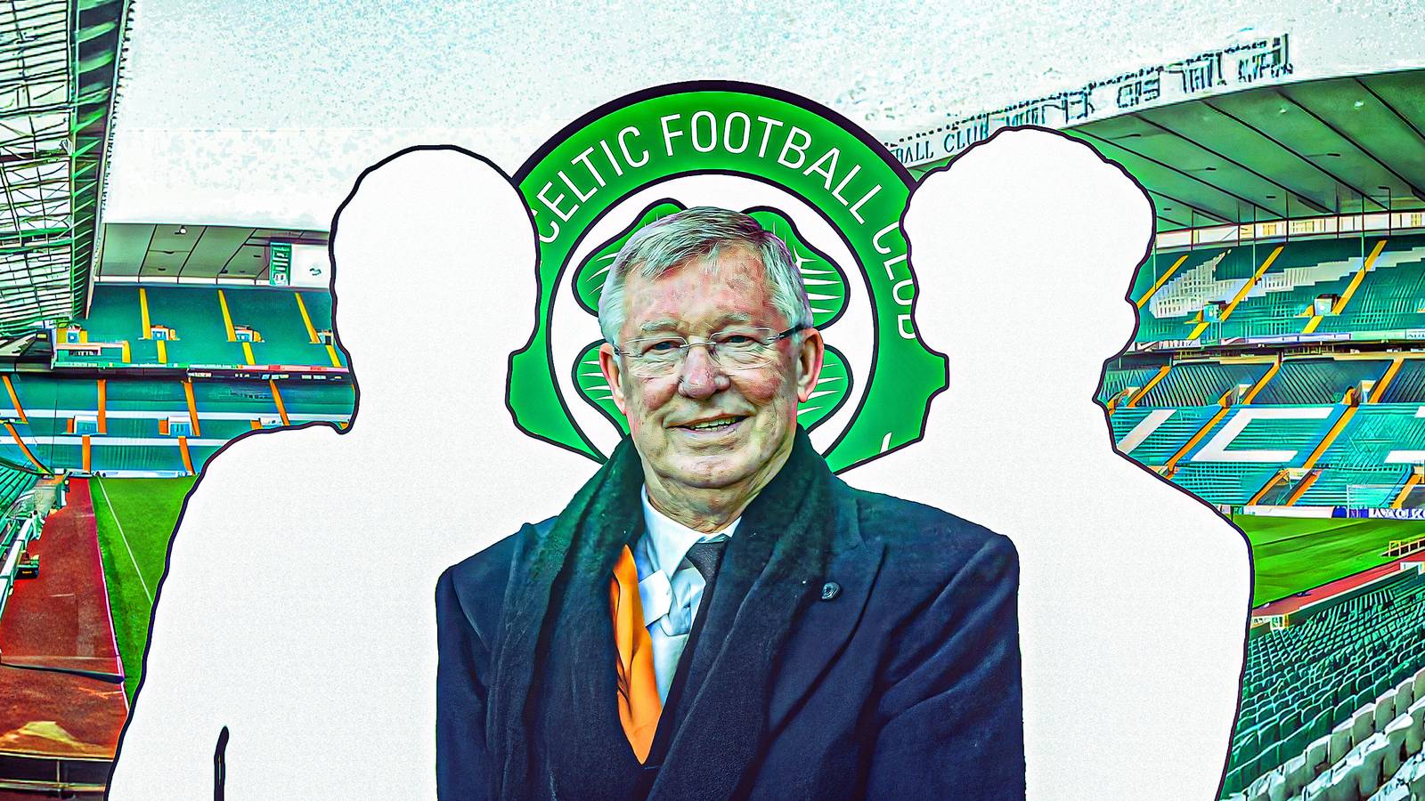 Sir Alex Ferguson: '2 World-Class Celtic Legends Could Have Graced Any ...