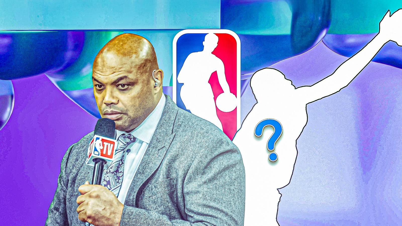 Charles Barkley Named His Top 3 NBA Shot-Blockers - Shaquille O'Neal ...