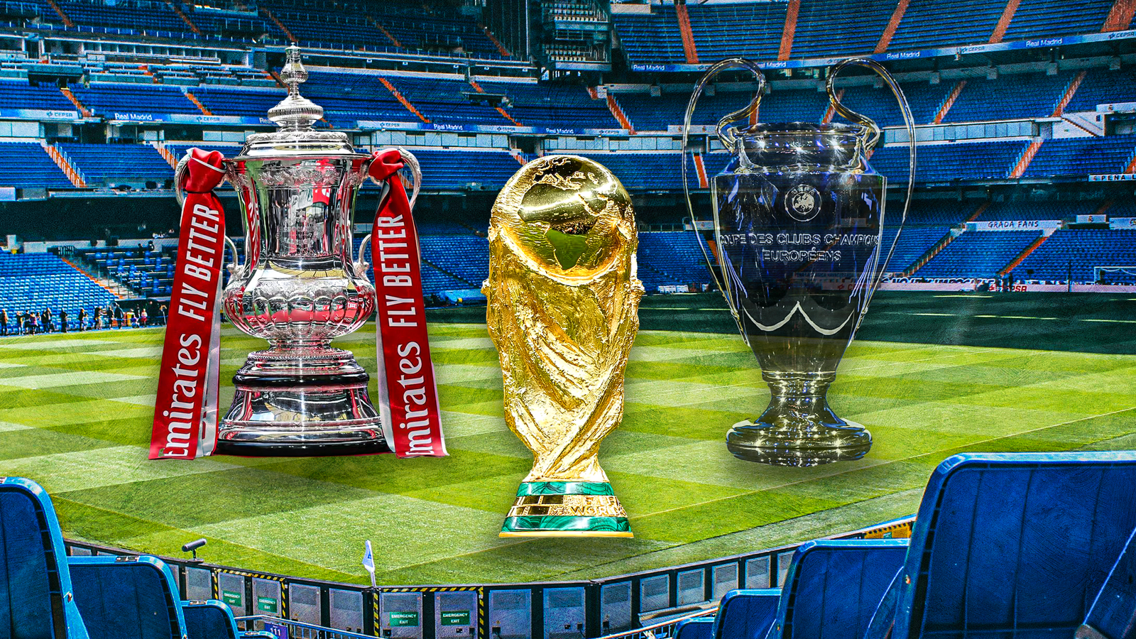 Confirmed Dates and Venues for Every Major Football Final (2025/26)