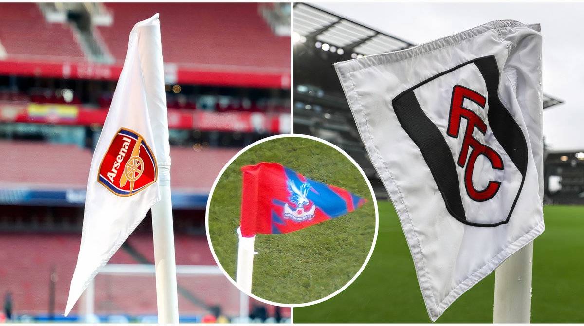 Unwritten Rule: Some Premier League Clubs Have Triangular Corner Flags ...