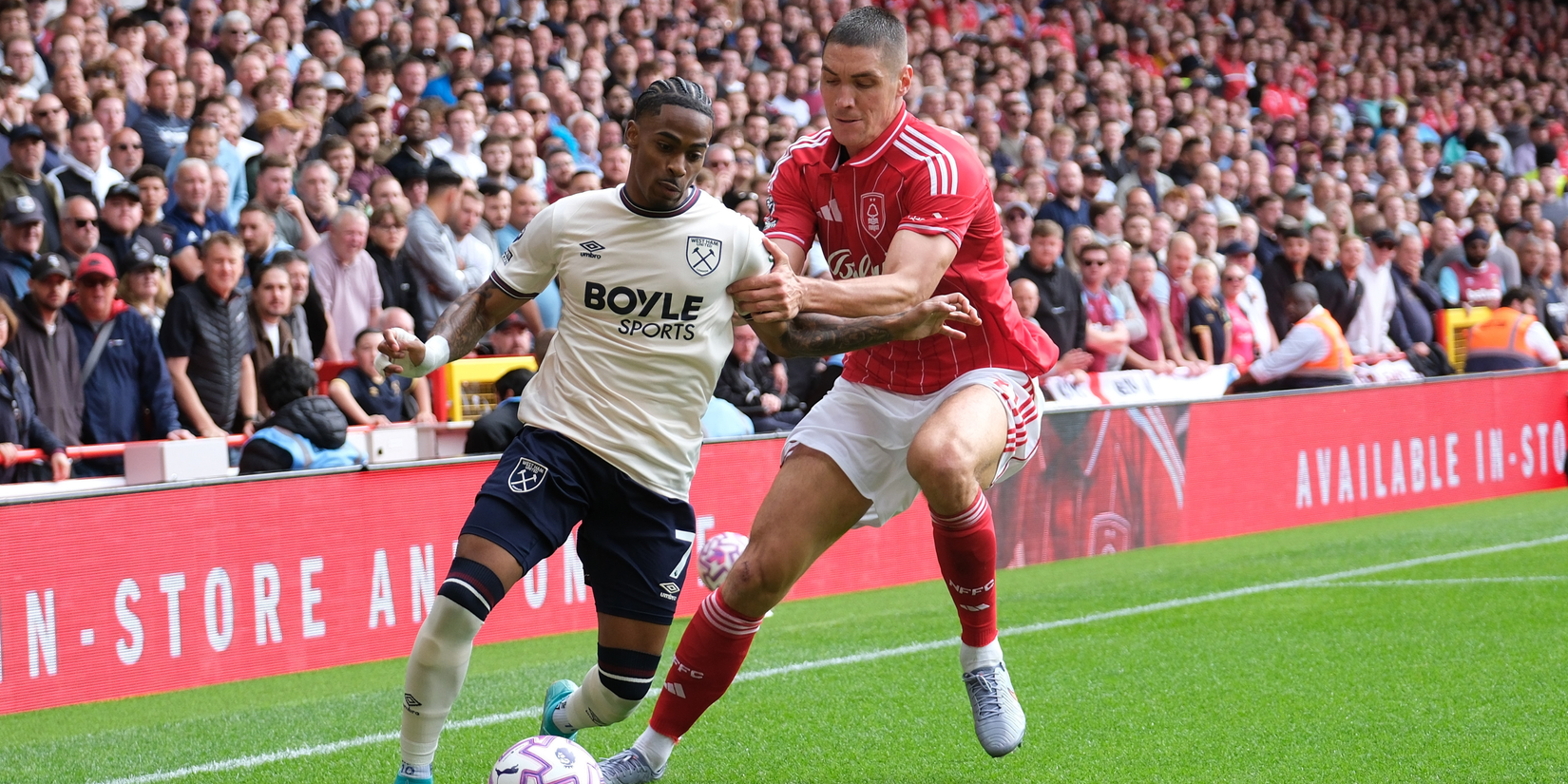 West Ham v Tottenham Confirmed Starting Lineups for Premier League ...